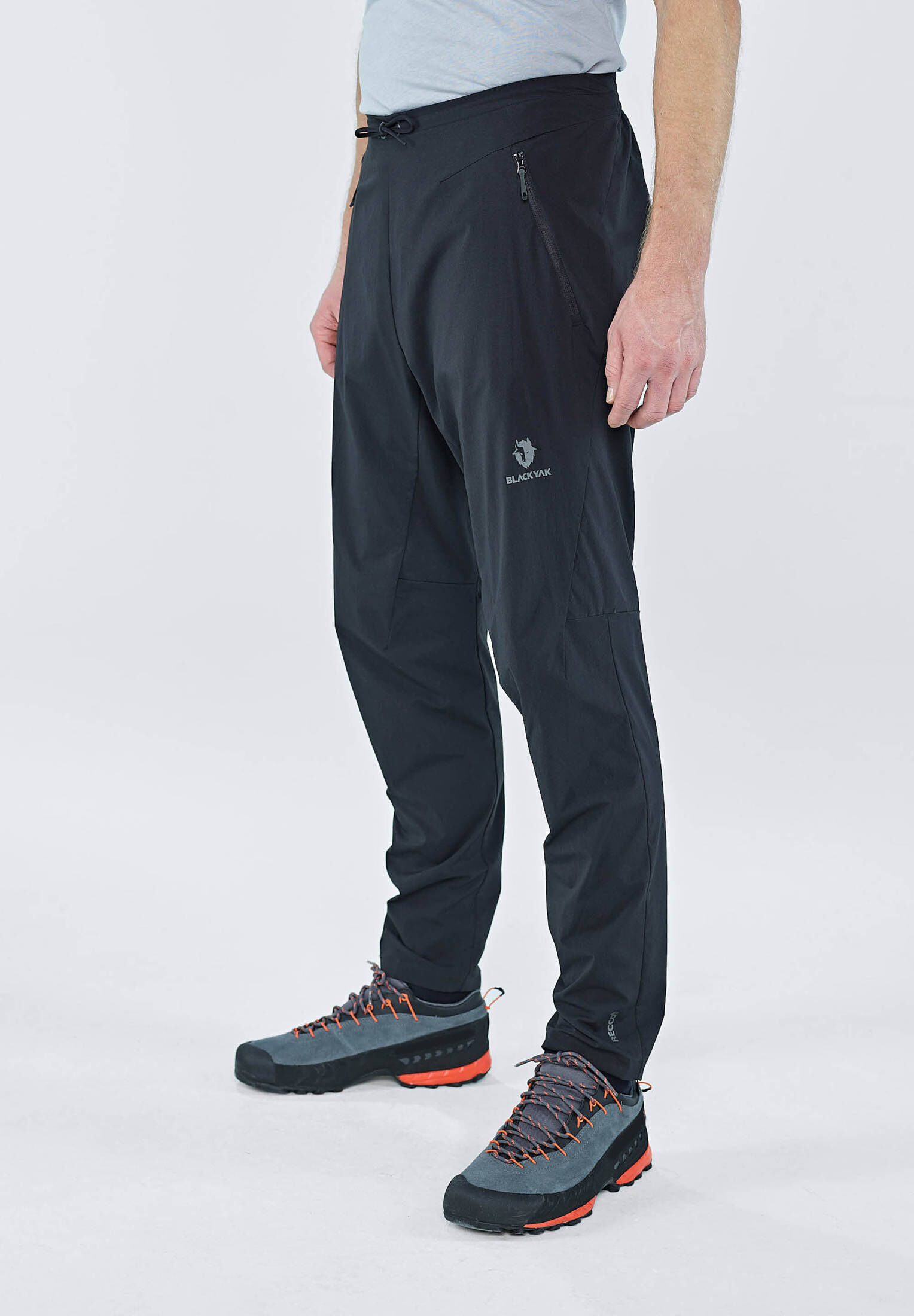 Herren Wanderhose Abigar