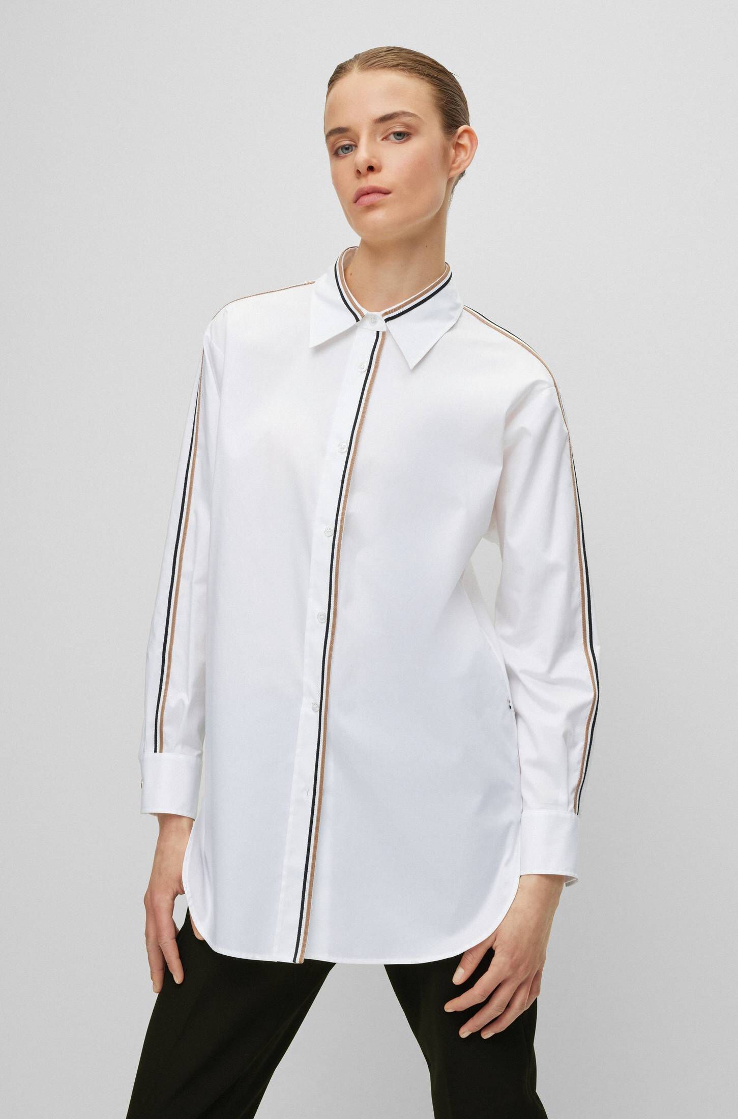 Damen Bluse BACORA_IC