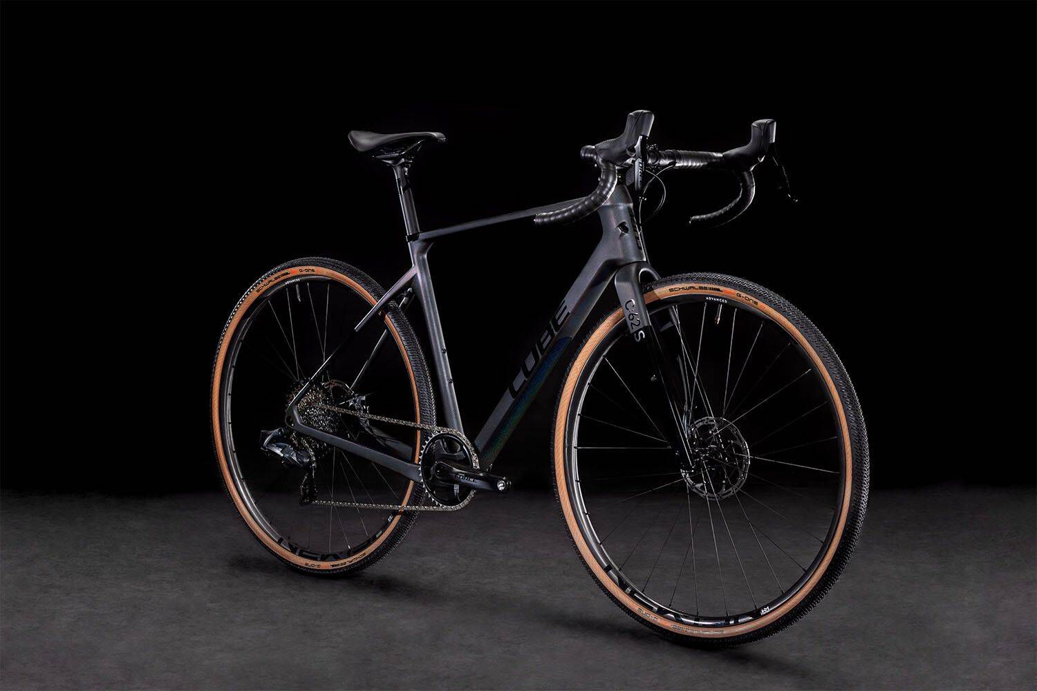Gravelbike NUROAD C:62 SLT Diamantrahmen