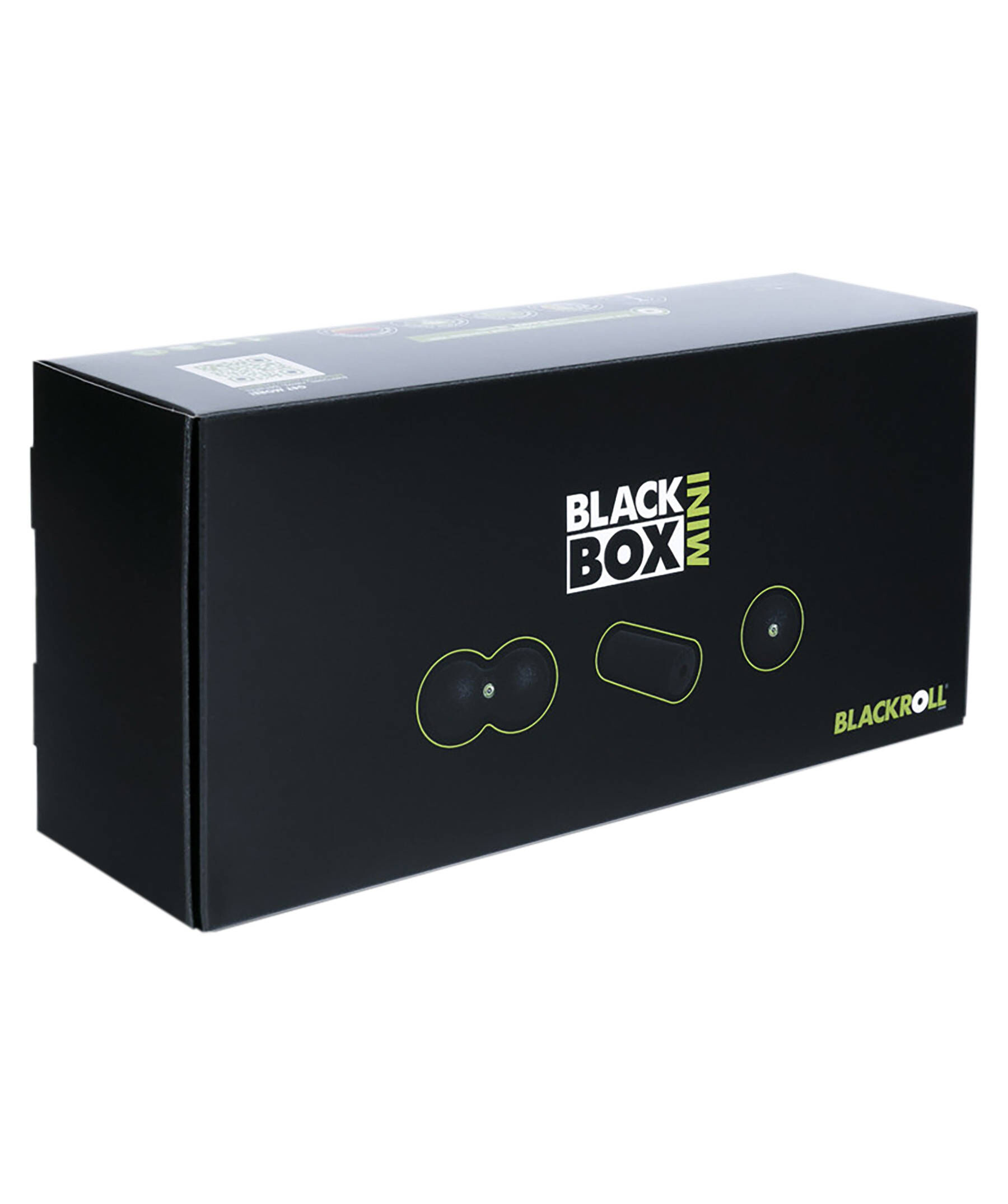 Blackroll Blackroll "Blackbox Mini" in schwarz kaufen | engelhorn