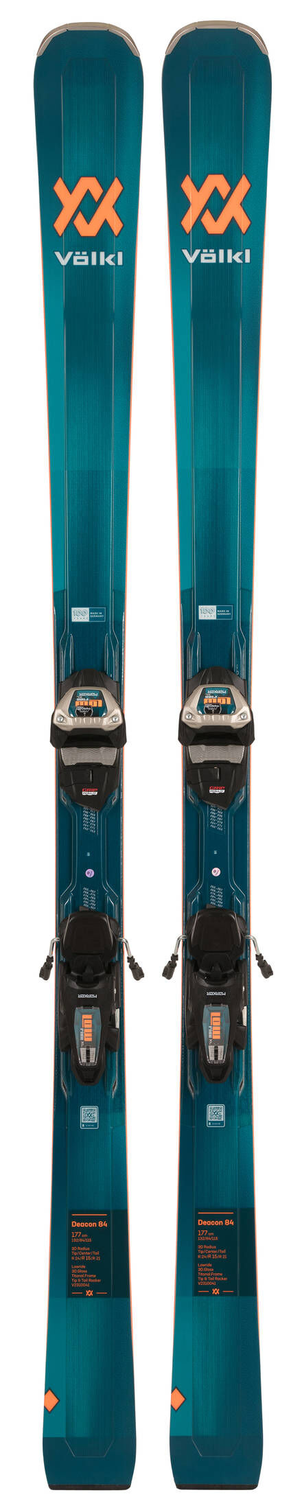 Skier DEACON 84 LOWRIDE+LR XL 13 FR D GW