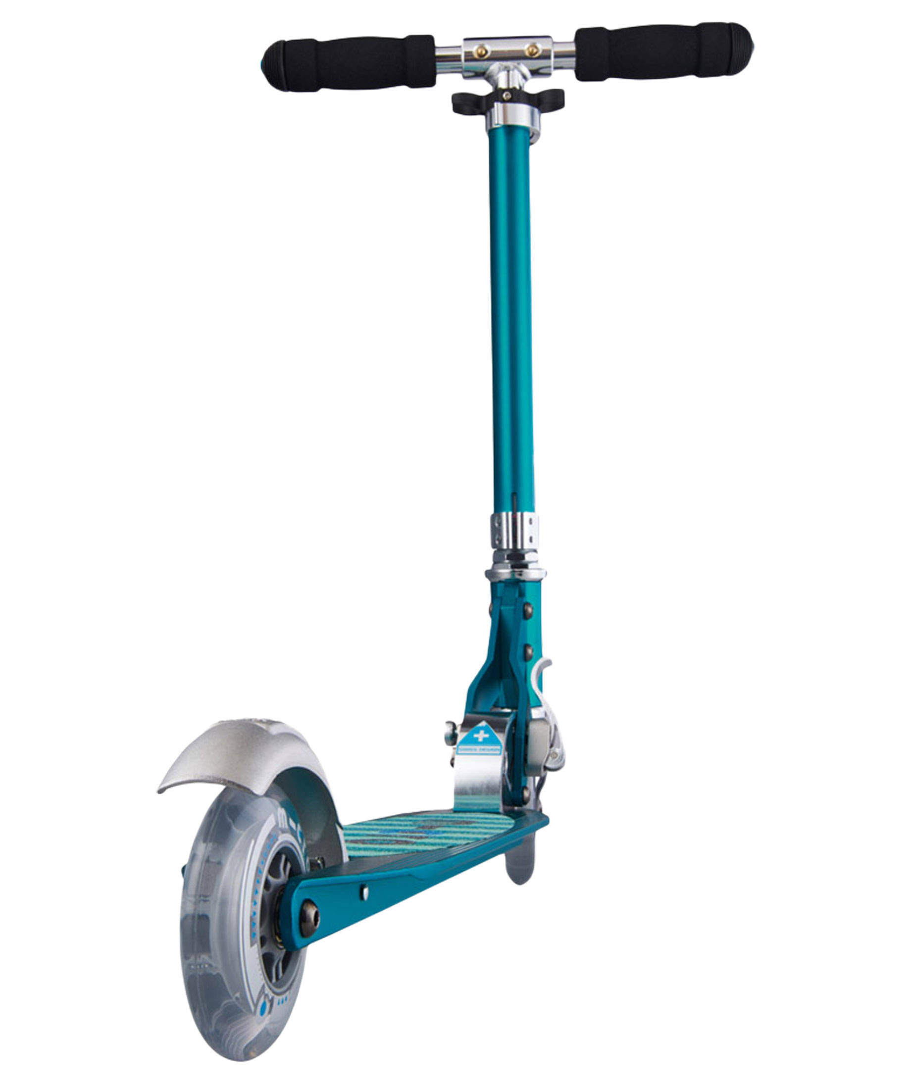 Kinder Roller "Scooter Sprite" mit Streifen