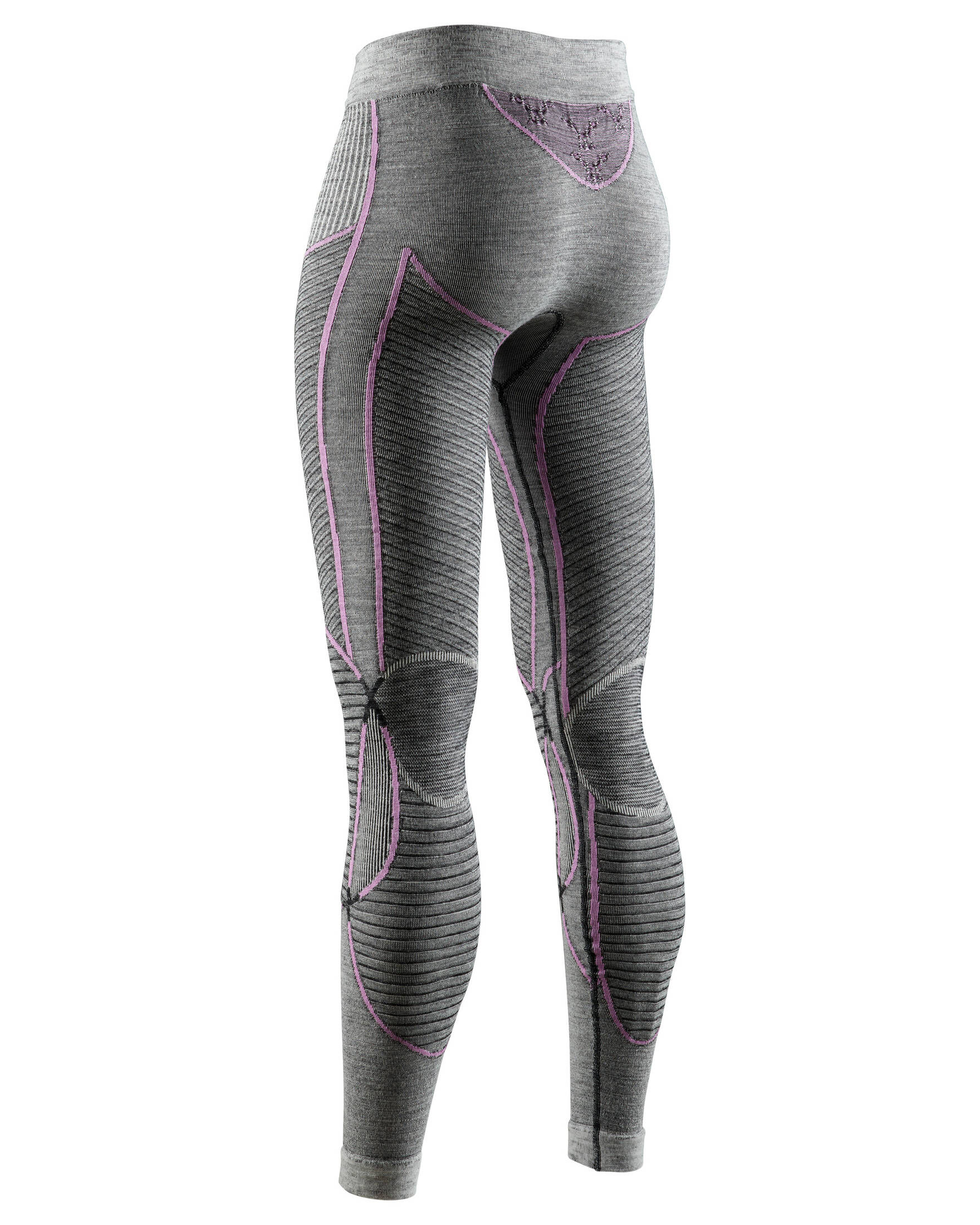 X-Bionic Damen Sport-Leggings APANI MERINO in schwarz kaufen | engelhorn