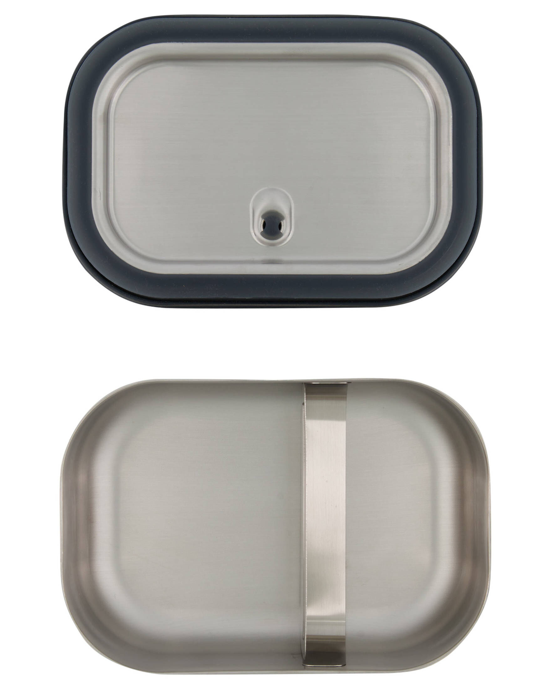 Prada Lunch-Box in Grau kaufen | engelhorn