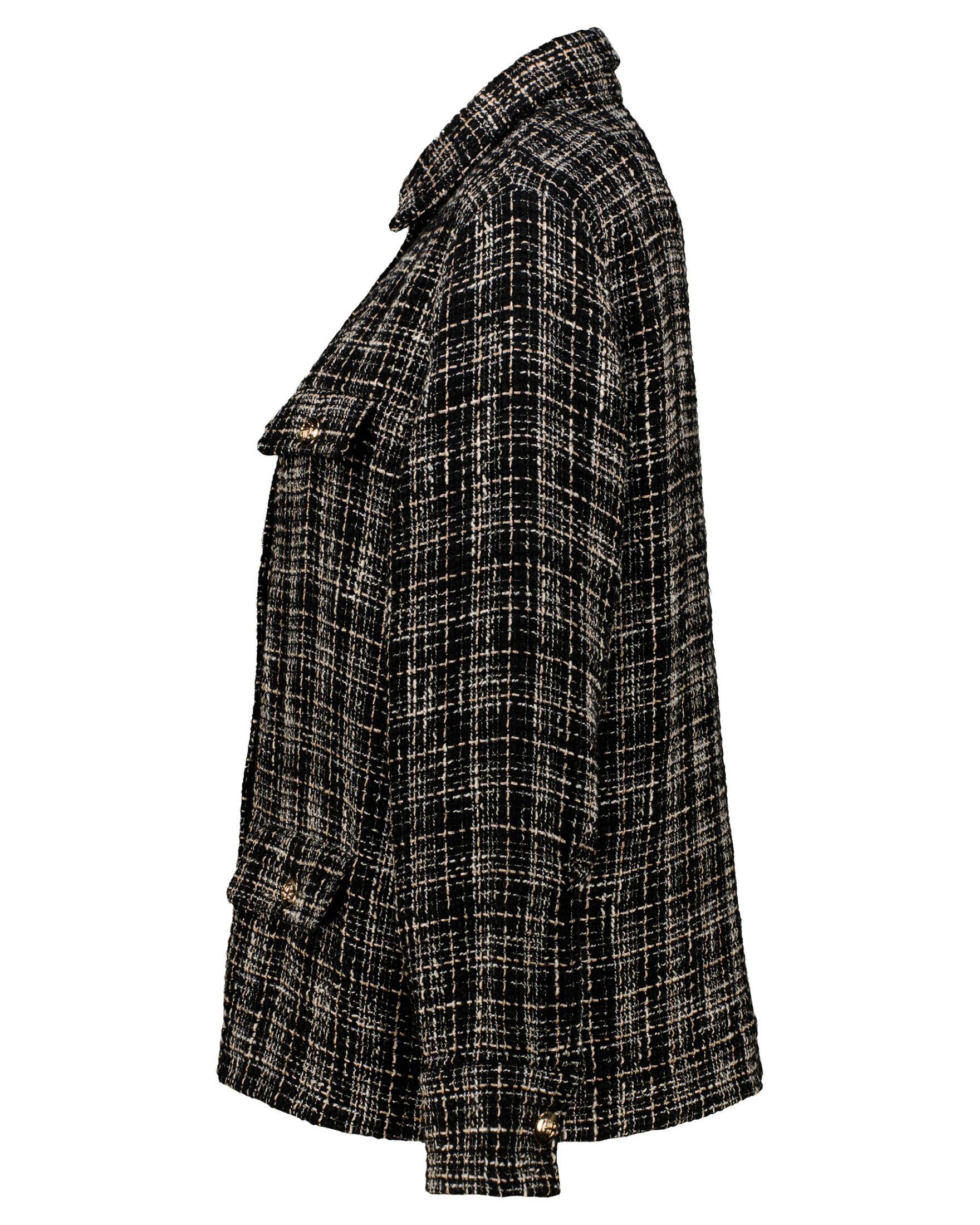 Damen Freizeitjacke COREY mit Wolle