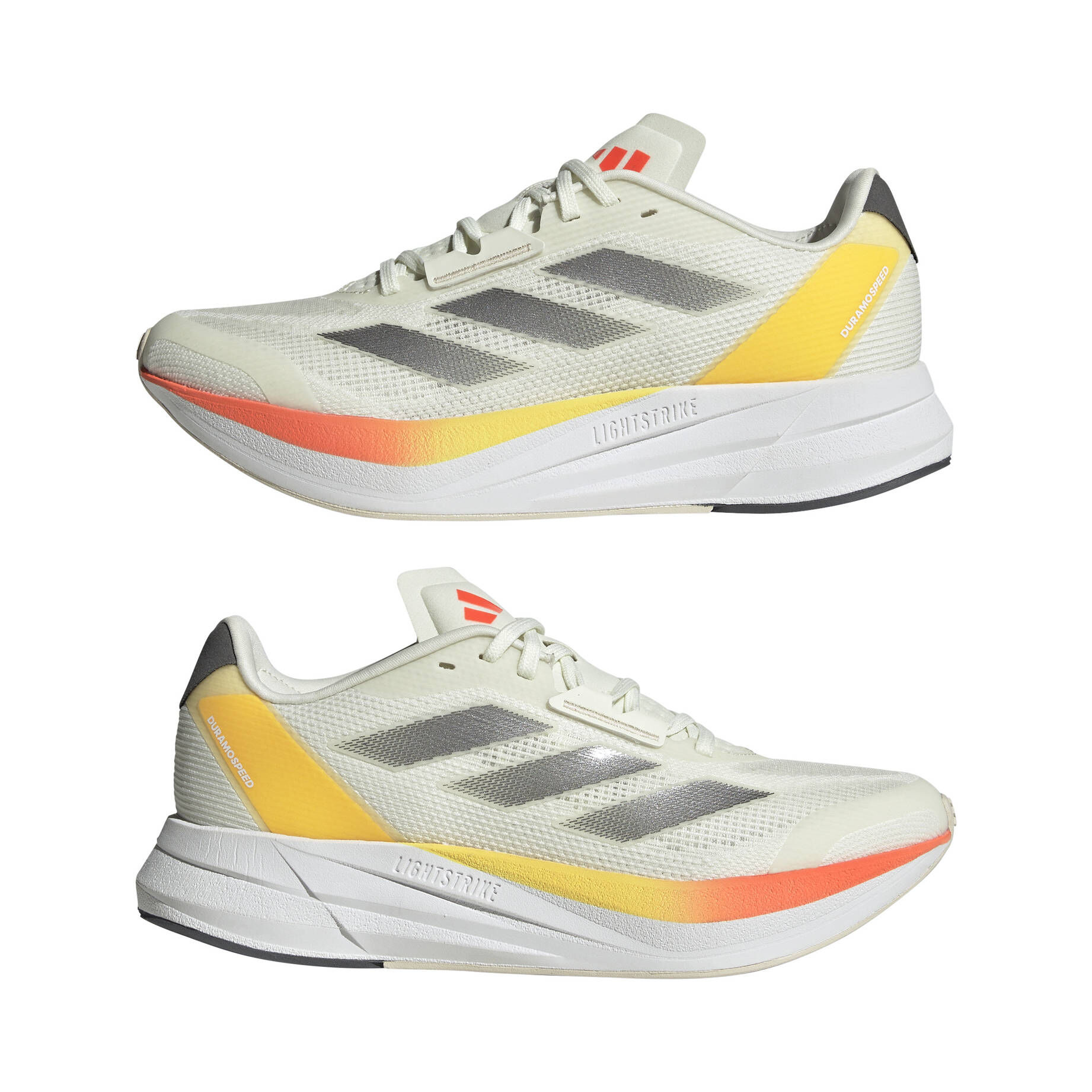 adidas Performance Damen Laufschuhe DURAMO SPEED W in orange kaufen ...