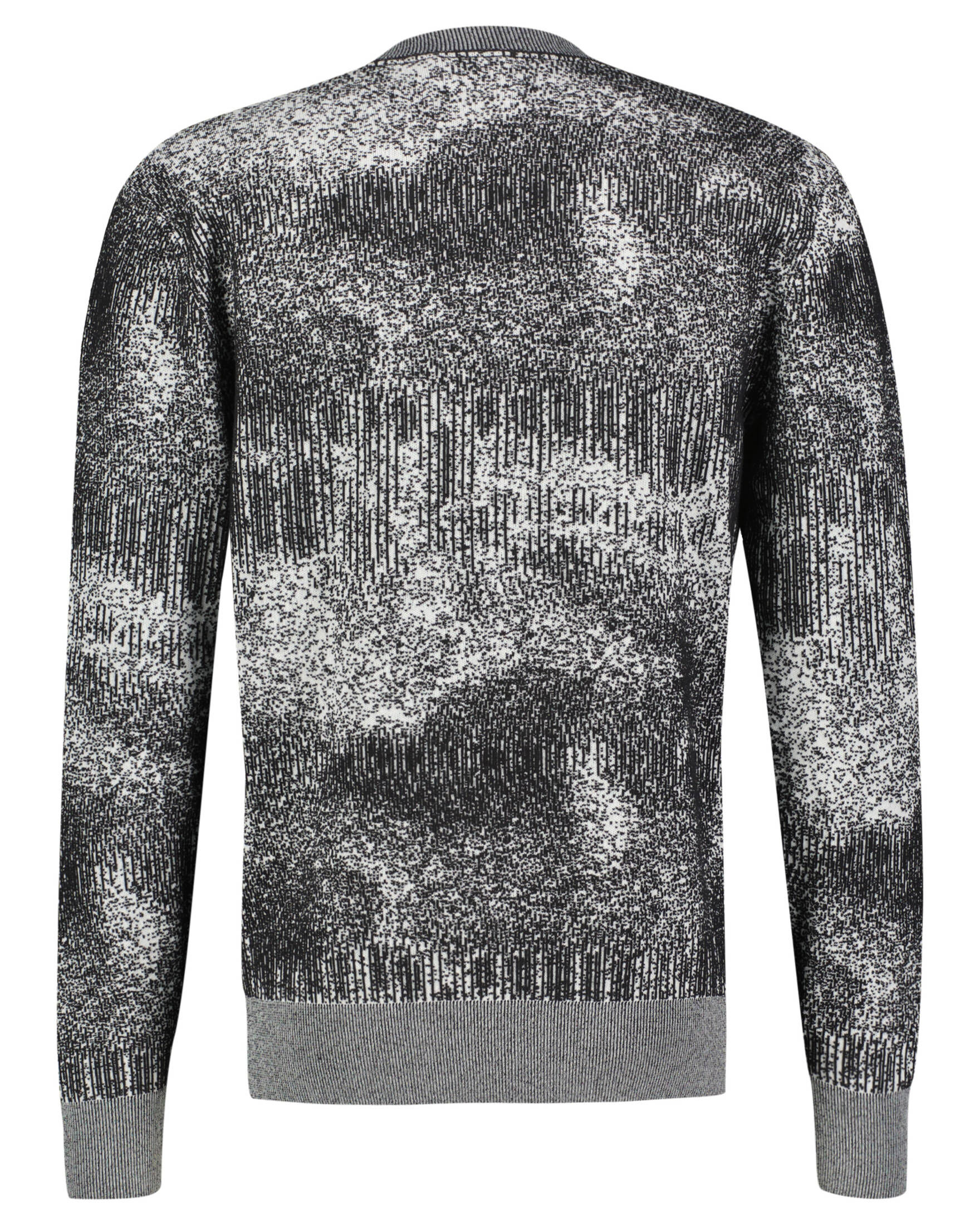 Herren Sweater FANCY JACQUARD