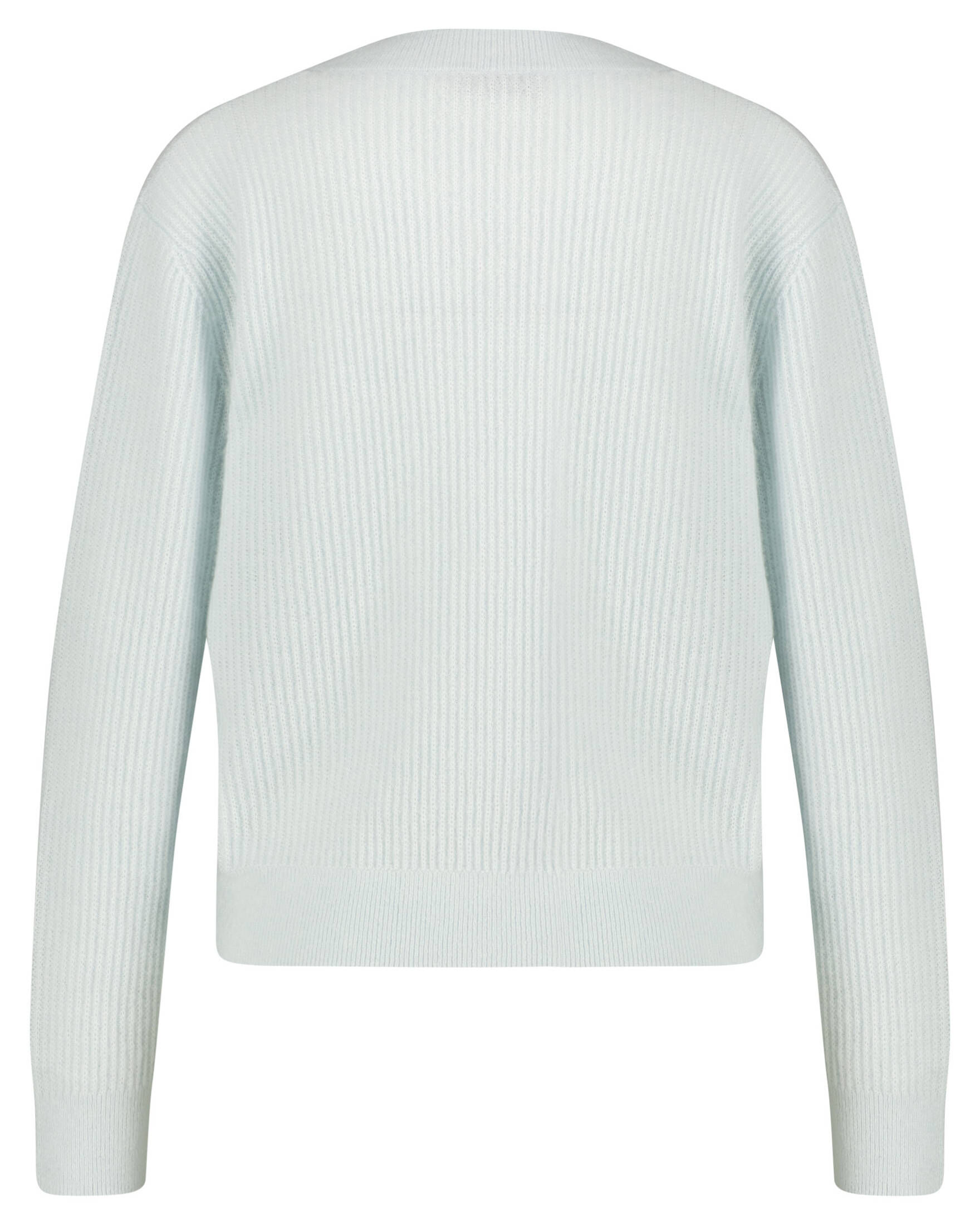 engelhorn Damen Strickjacke mit Kaschmir in blau kaufen | engelhorn