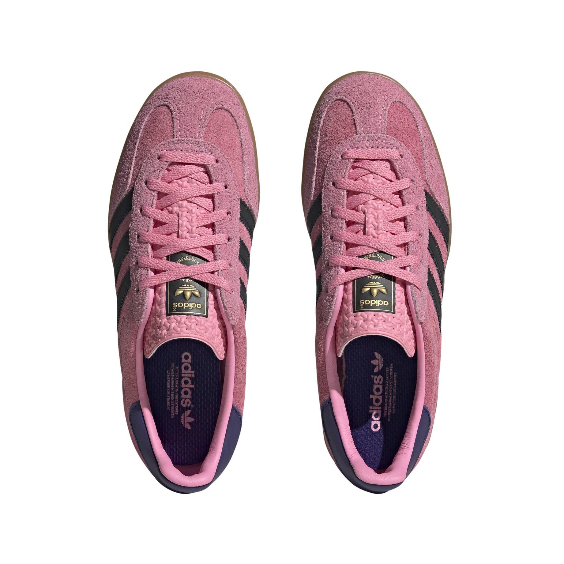 adidas Originals Damen Sneaker GAZELLE INDOOR in rosa kaufen | engelhorn