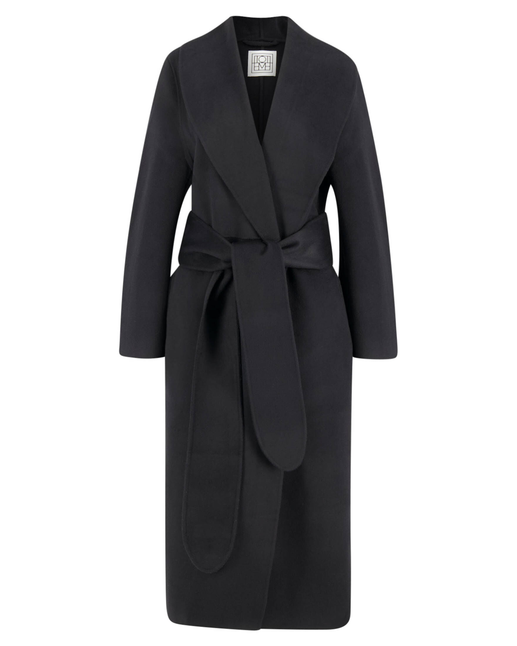 Damen Mantel ROBE COAT