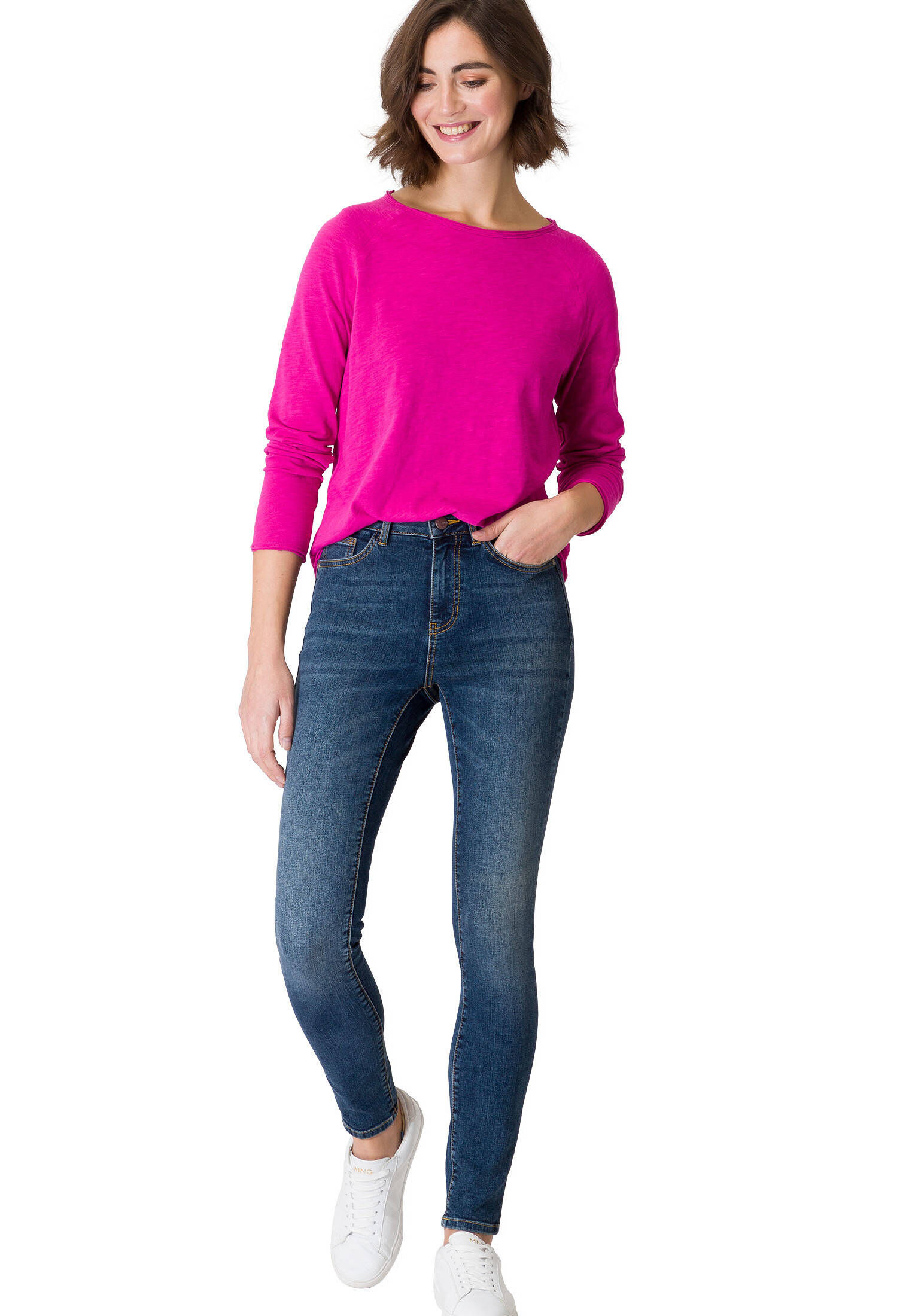 Damen Jeans Padua Skinny Fit 30 Inch