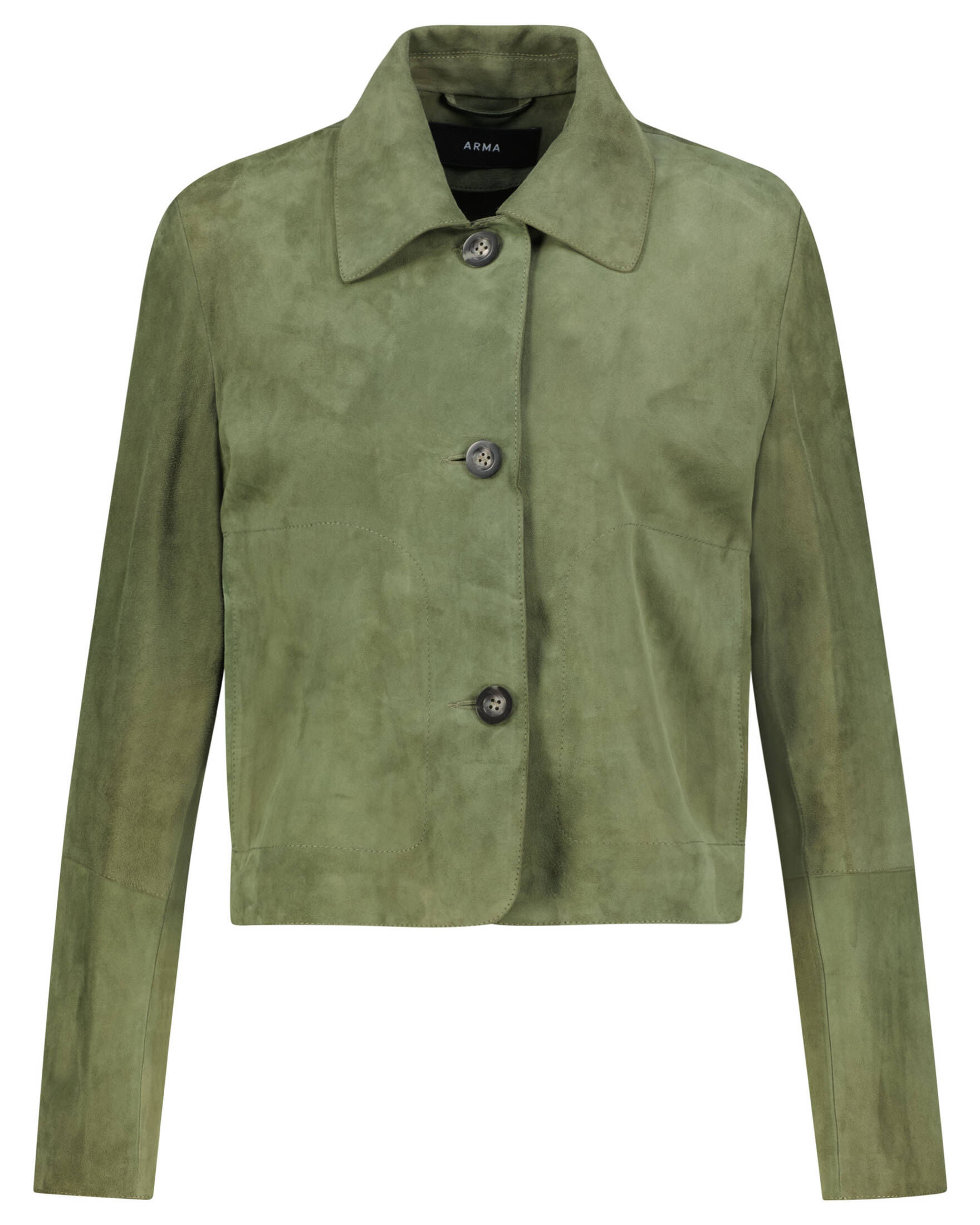 Damen Lederjacke EMY