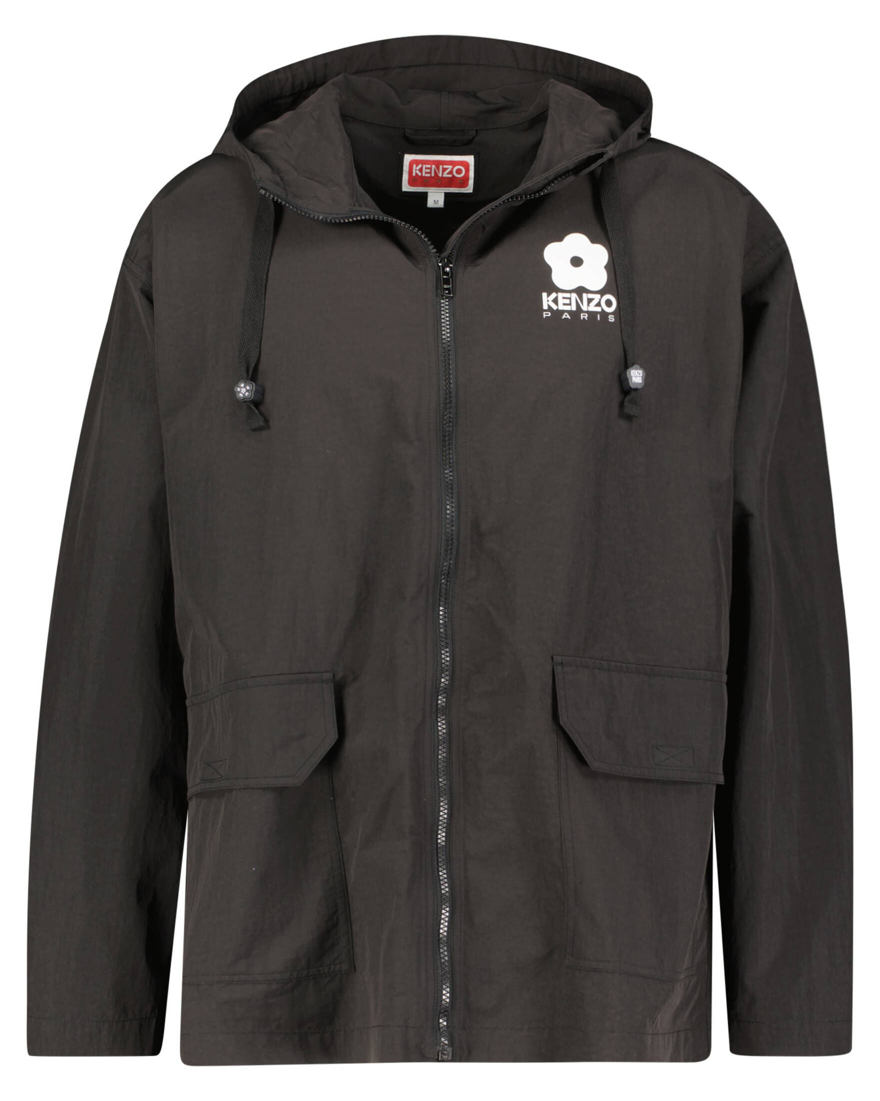 Kenzo Herren Windjacke ELEVATED PACKABLE WINDBREAKER in schwarz kaufen ...