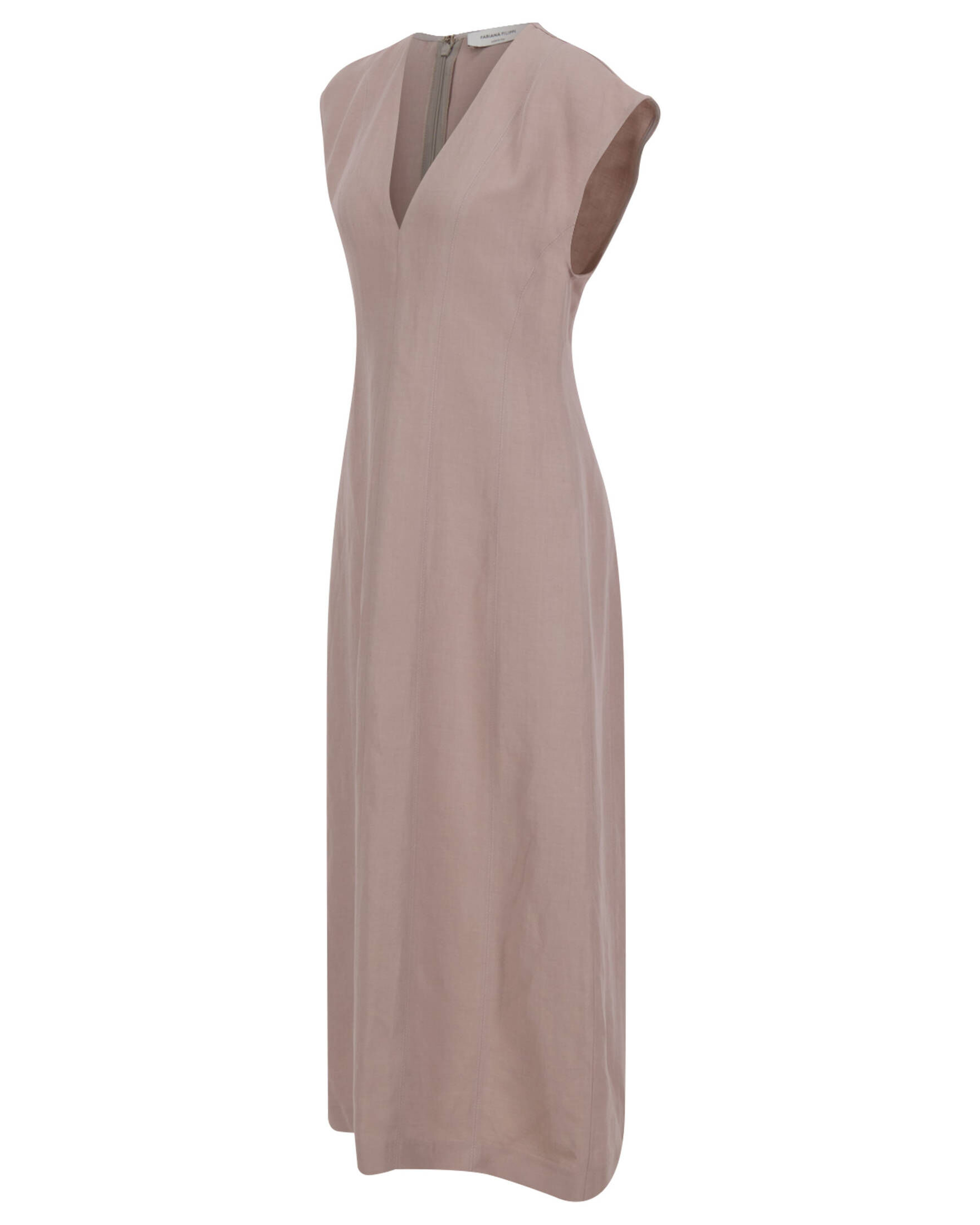 Fabiana Filippi Damen Kleid in lila kaufen | engelhorn