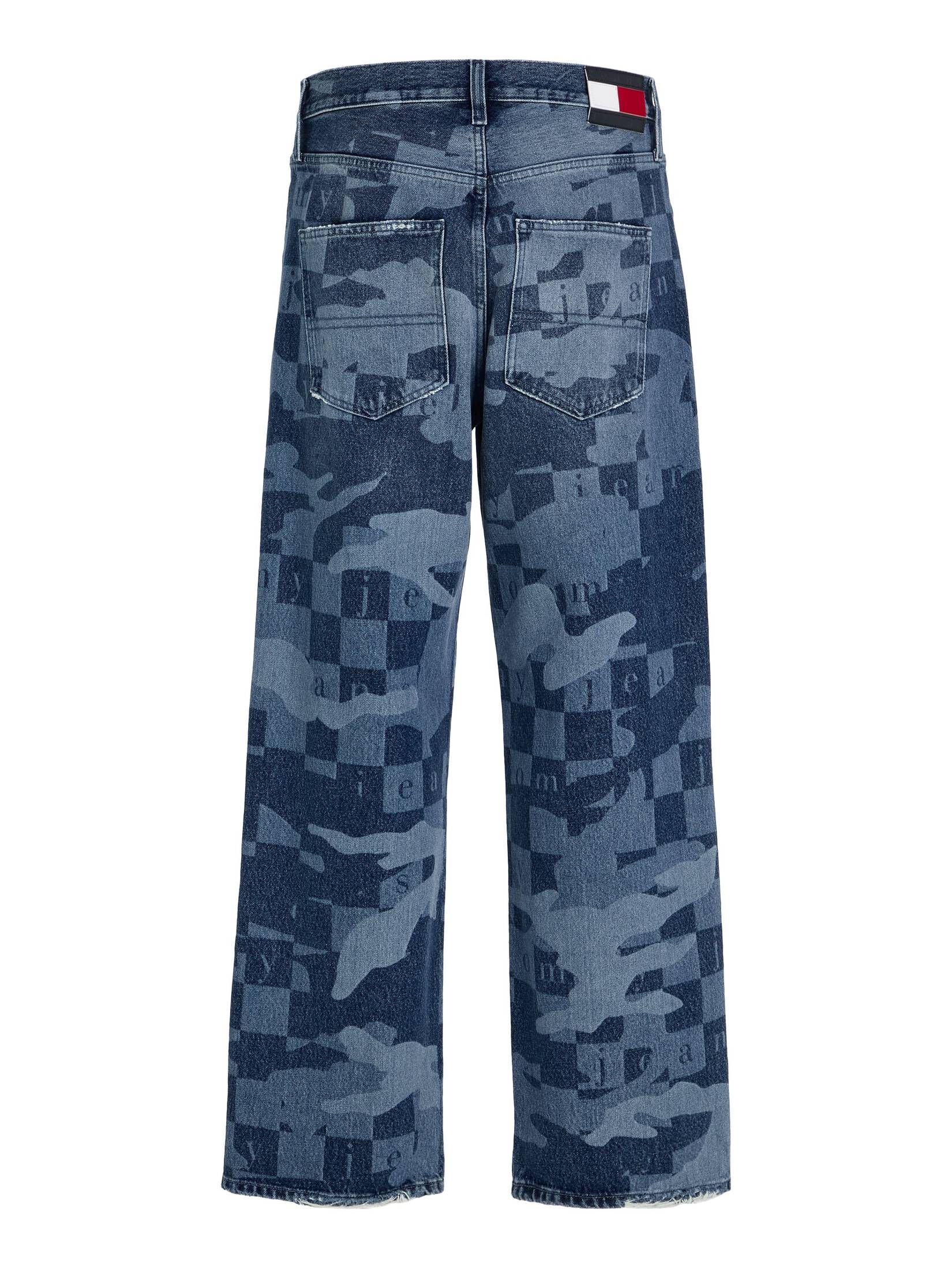 Tommy Jeans Herren Jeans TJCU WIDE FIT PANT AOL in kaufen | engelhorn