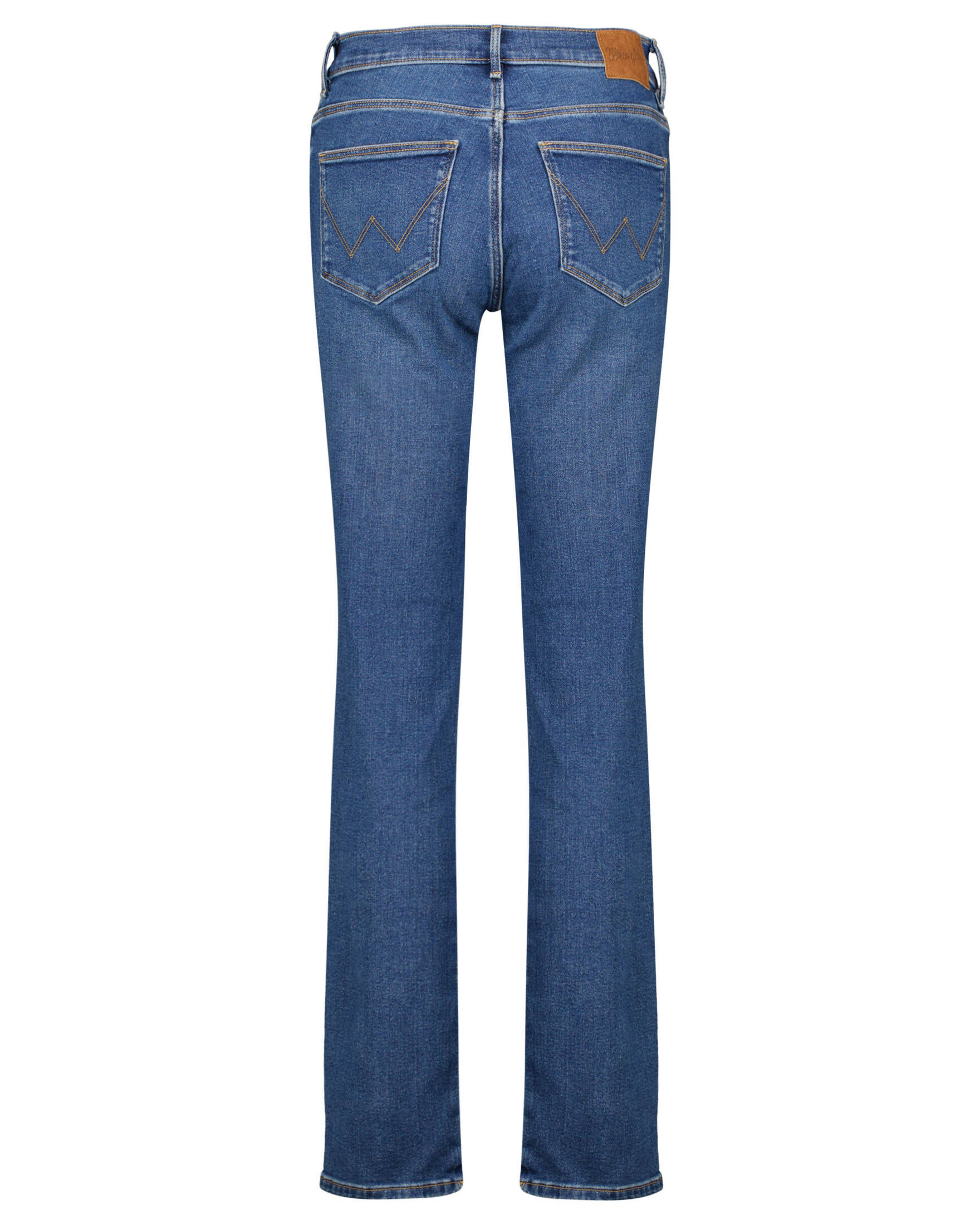 Damen Jean BLUE NOISE Slim Fit verkürzt