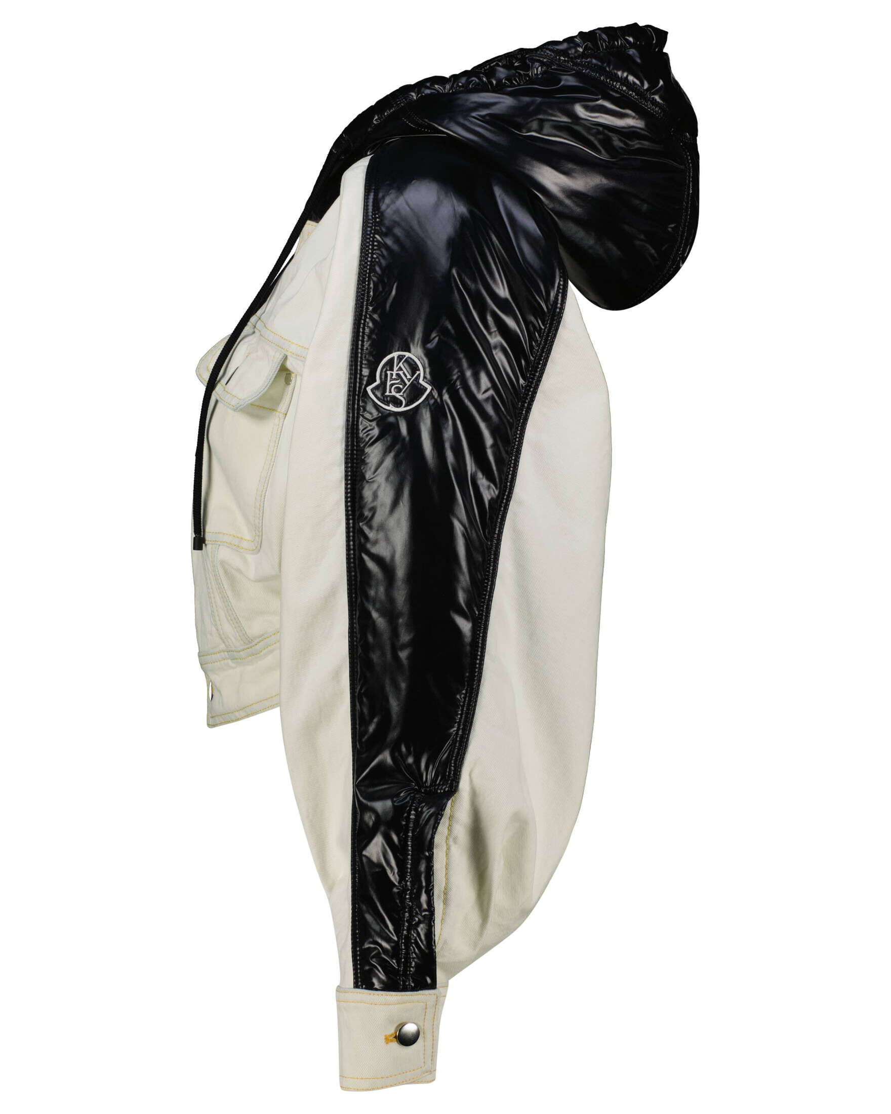 Damen Jeansjacke FLUSHING JACKET