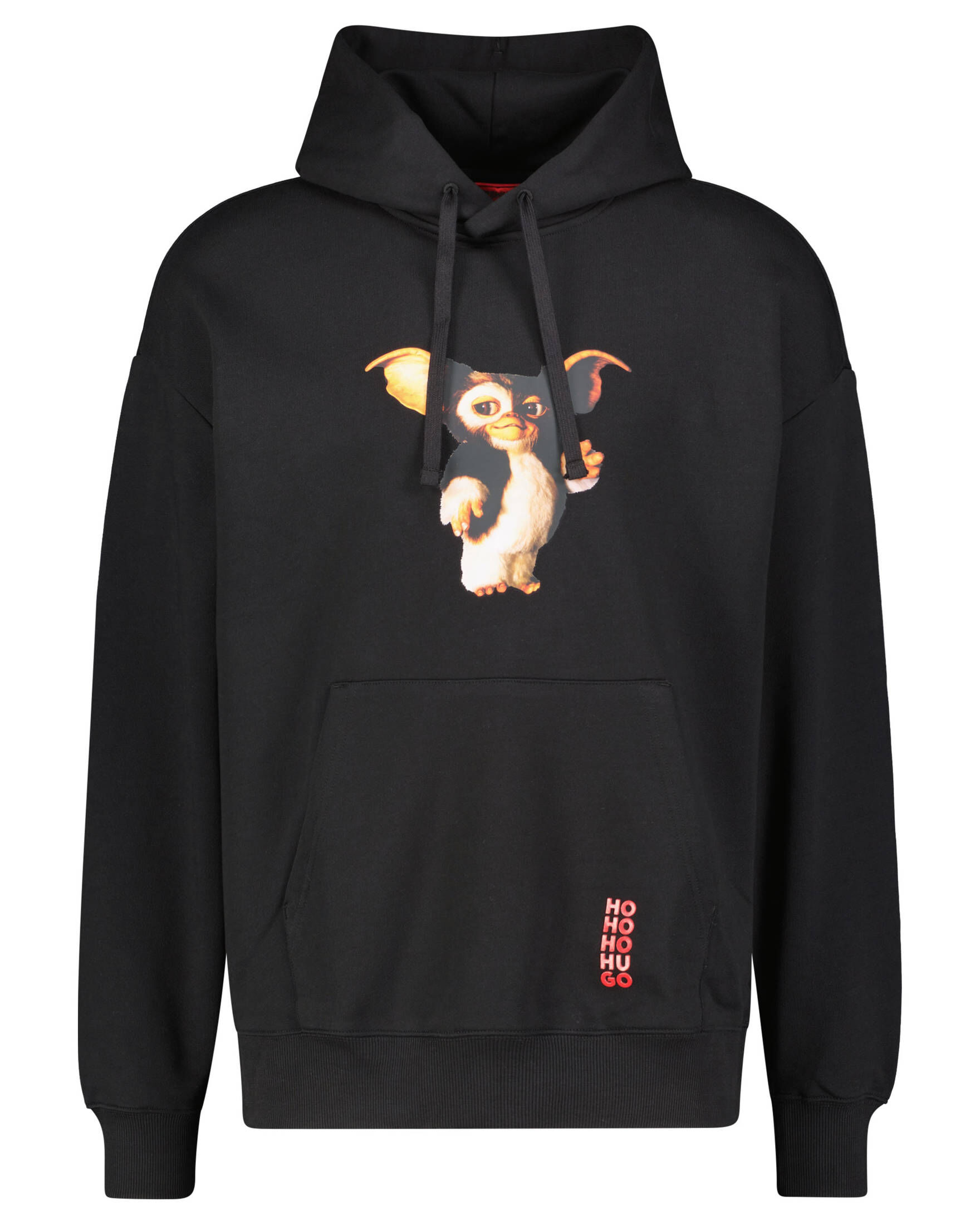 Herren Hoodie DIOBES HUGO X GREMLINS