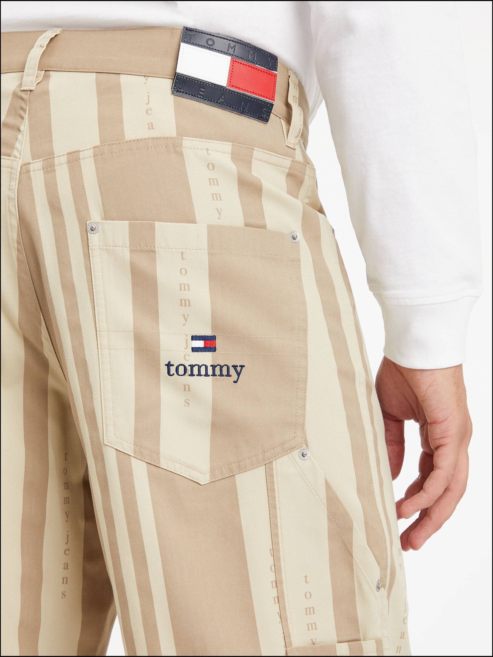 Cargohose MONOGRAM Genderneutral