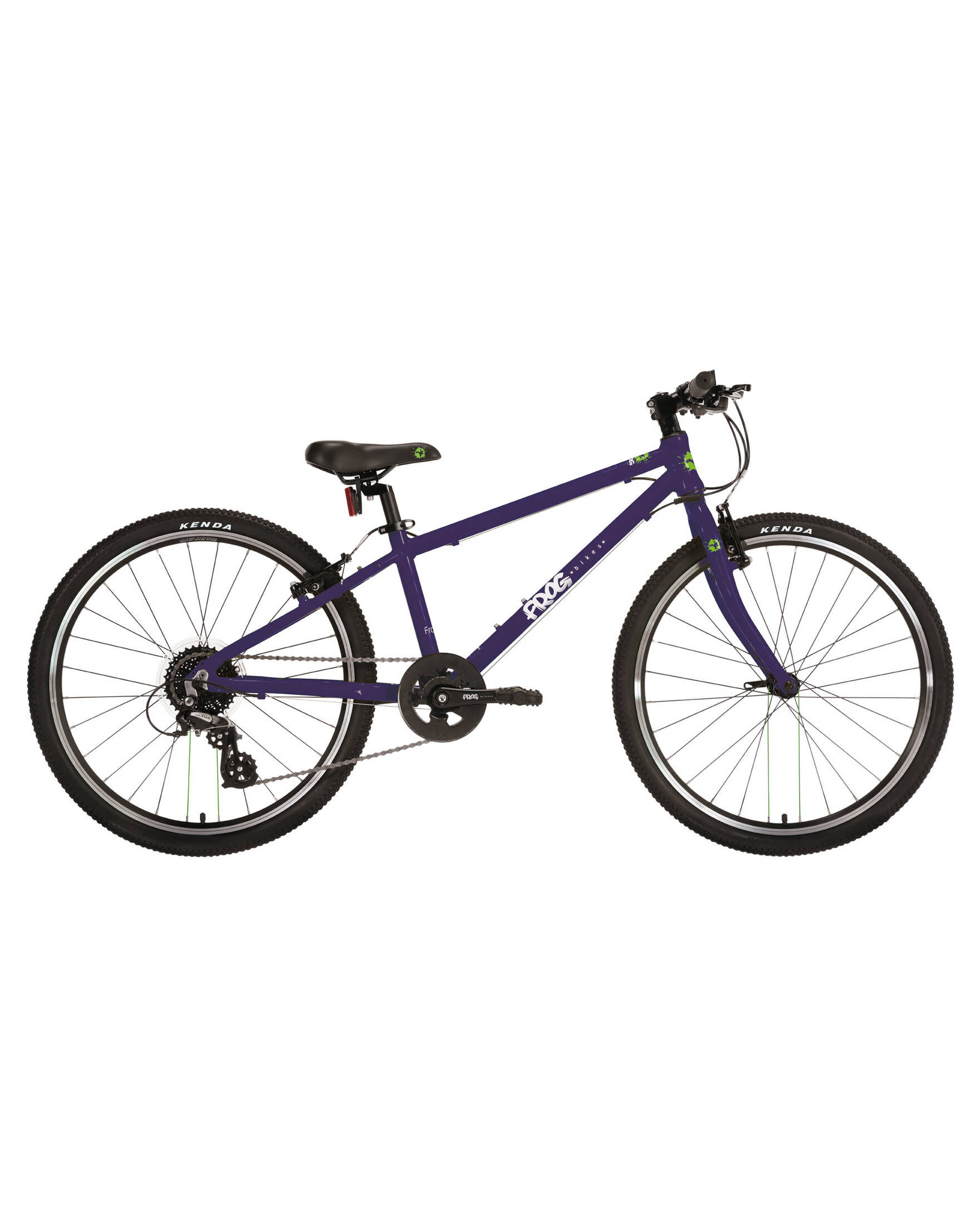 Kinder Mountaunbike FROG 62