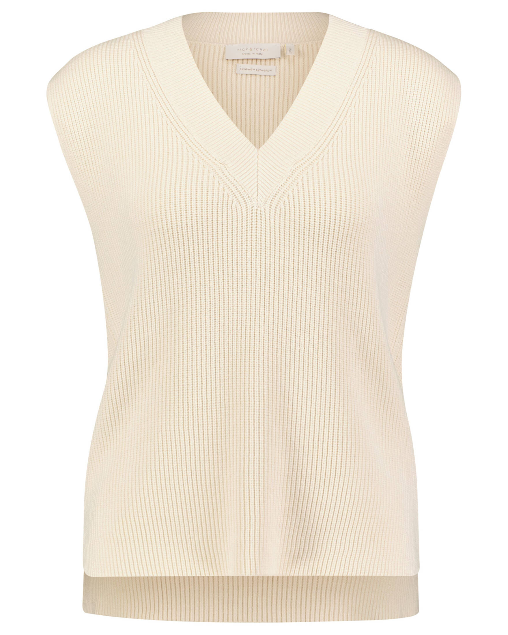 Rich & Royal Damen Pullunder ECO VERO in beige kaufen | engelhorn