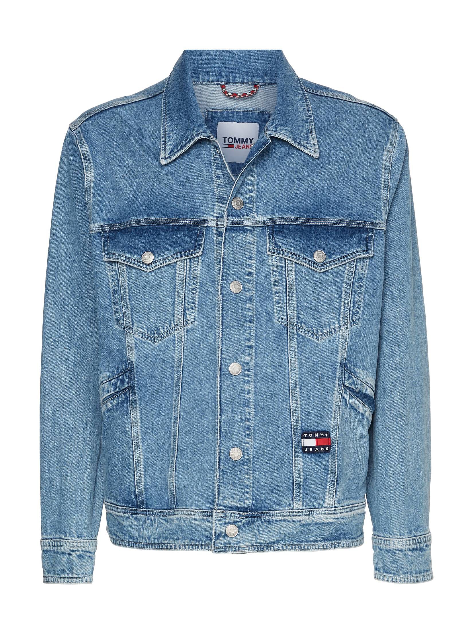 Herren Jeansjacke ARCHIVE OVERSIZE JACKET