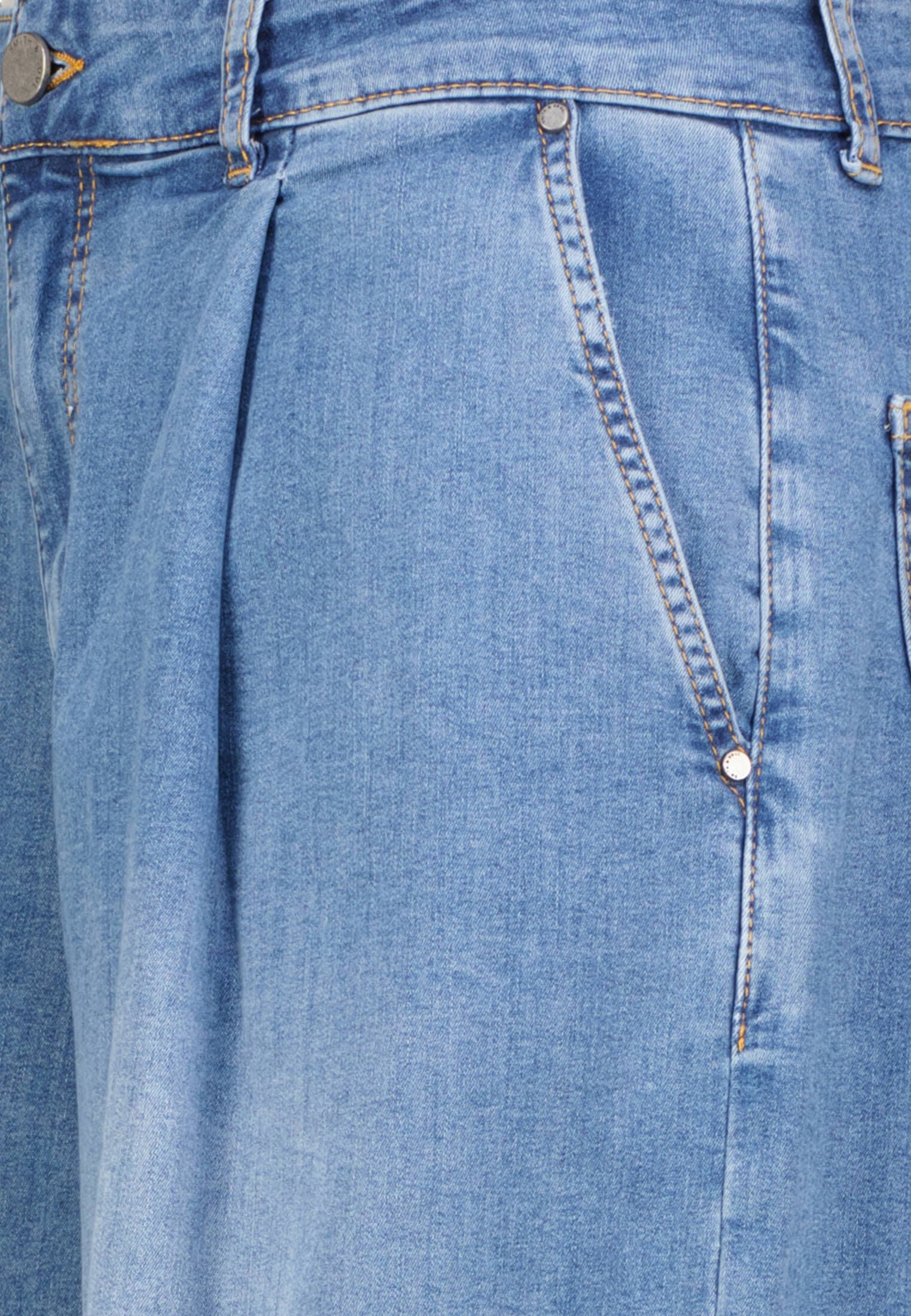Smith & Soul Damen Jeans SUPER WIDELEG DENIM in blau kaufen | engelhorn