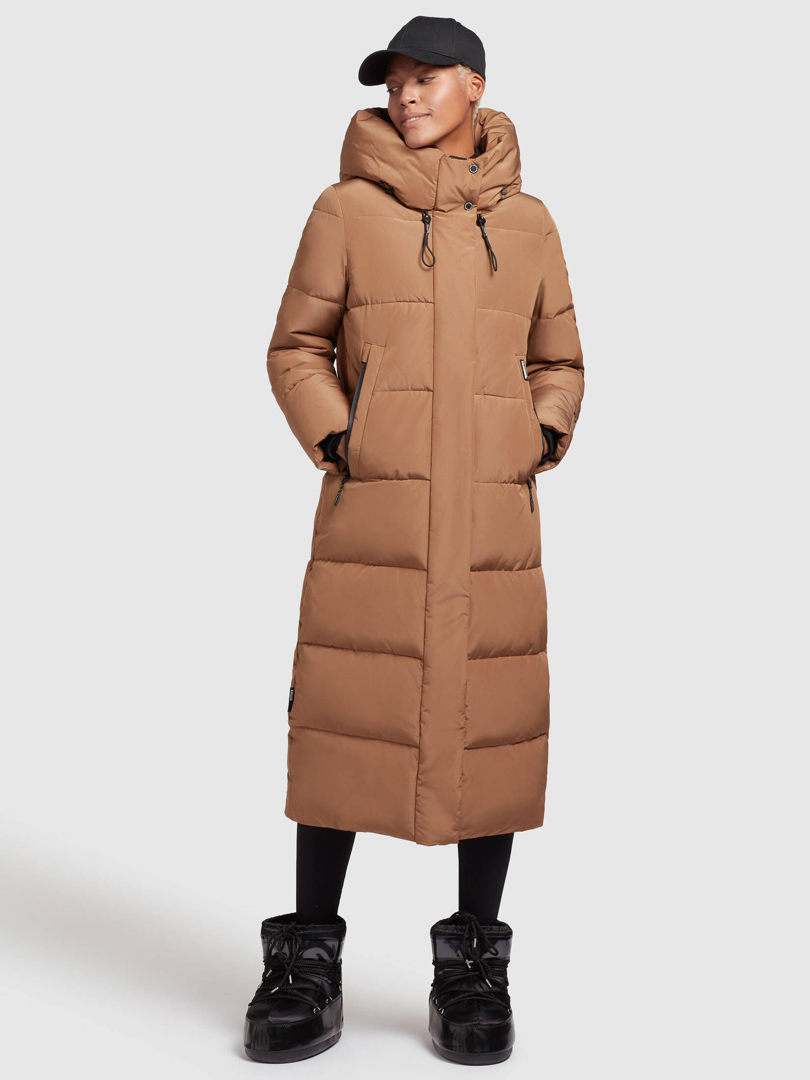 Damen Mantel SOULANI