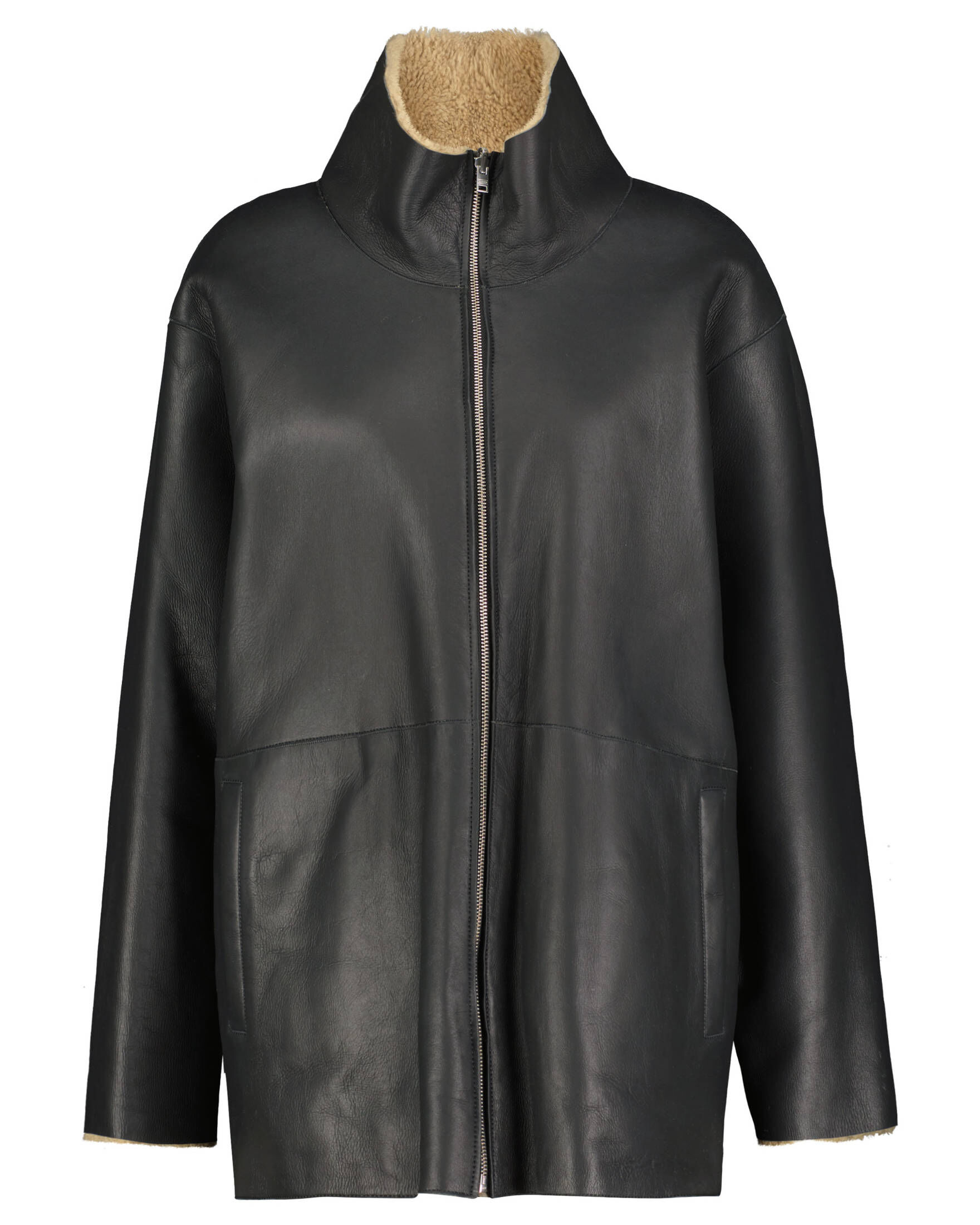 Closed Damen Leder-Wendejacke kaufen | engelhorn