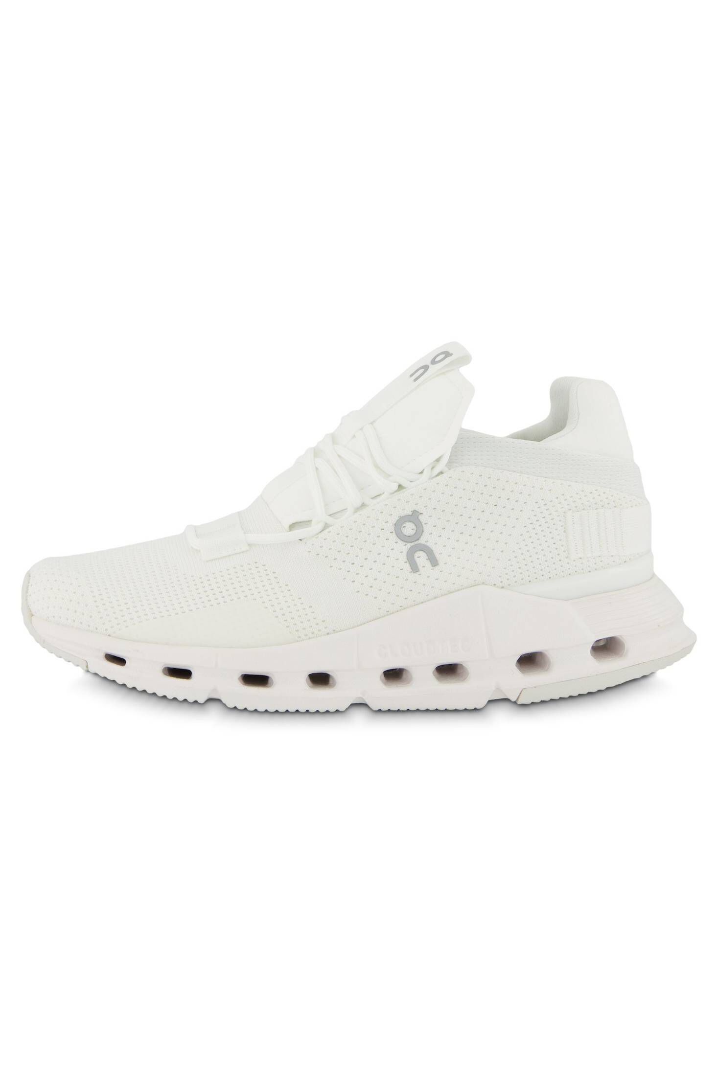 Damen Sneaker CLOUDNOVA UNDYED-WHITE
