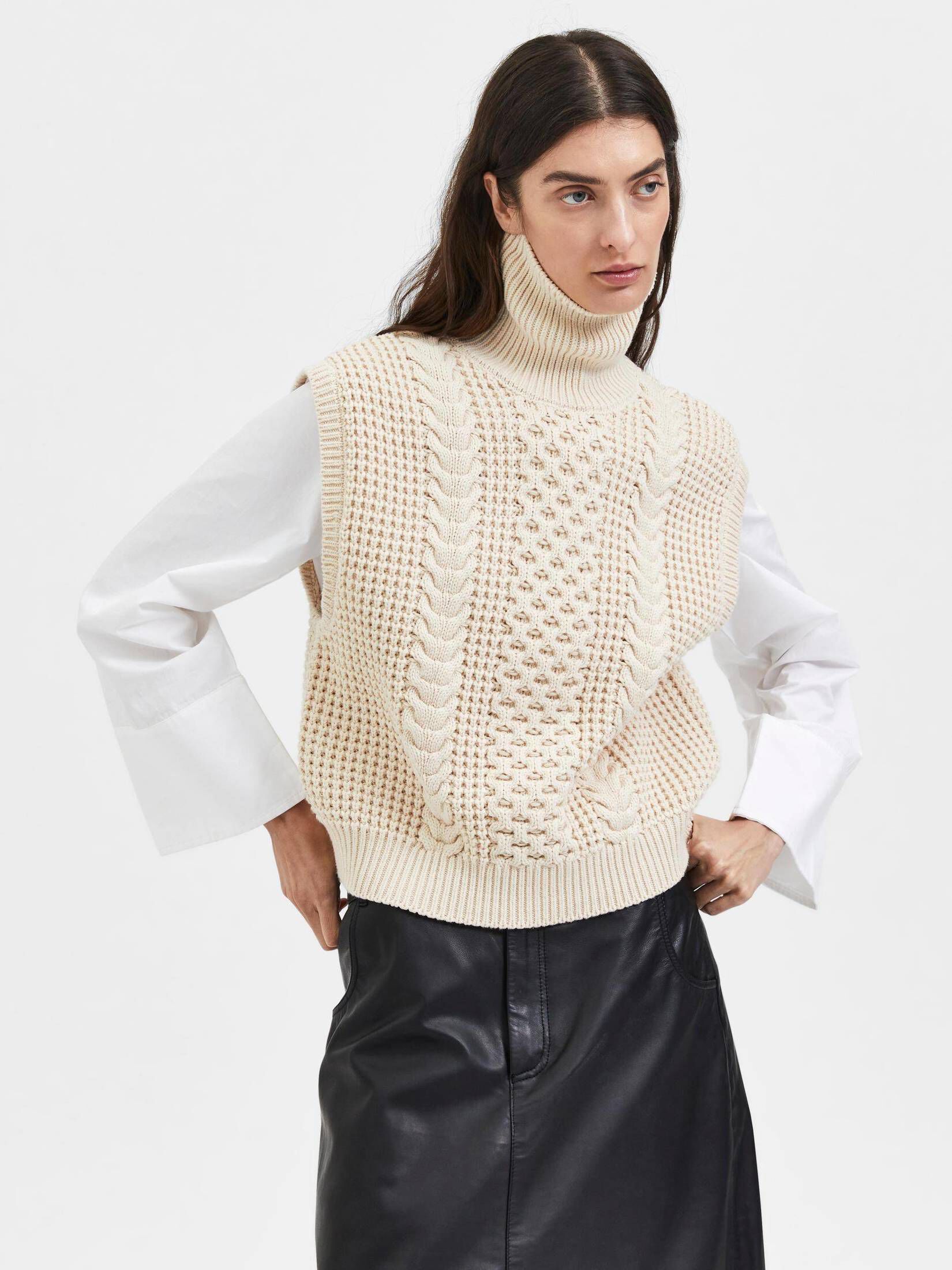 Damen Pullunder BIRTHA