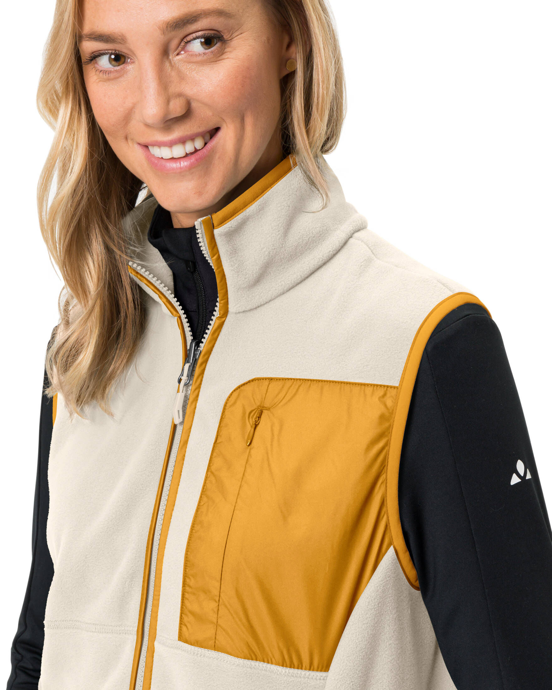 VAUDE Damen Weste Women's Rosemoor Fleece Vest kaufen | engelhorn