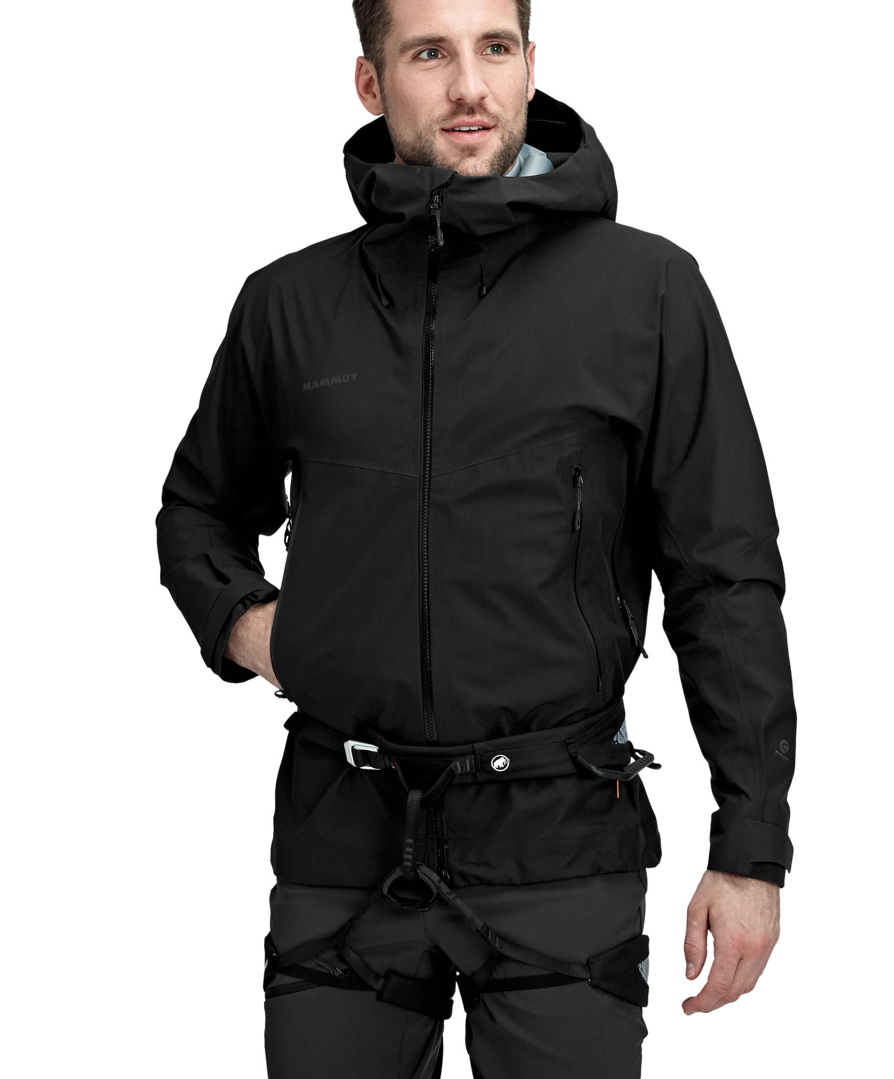 Mammut Herren Jacke "Crater HS" in kaufen | engelhorn