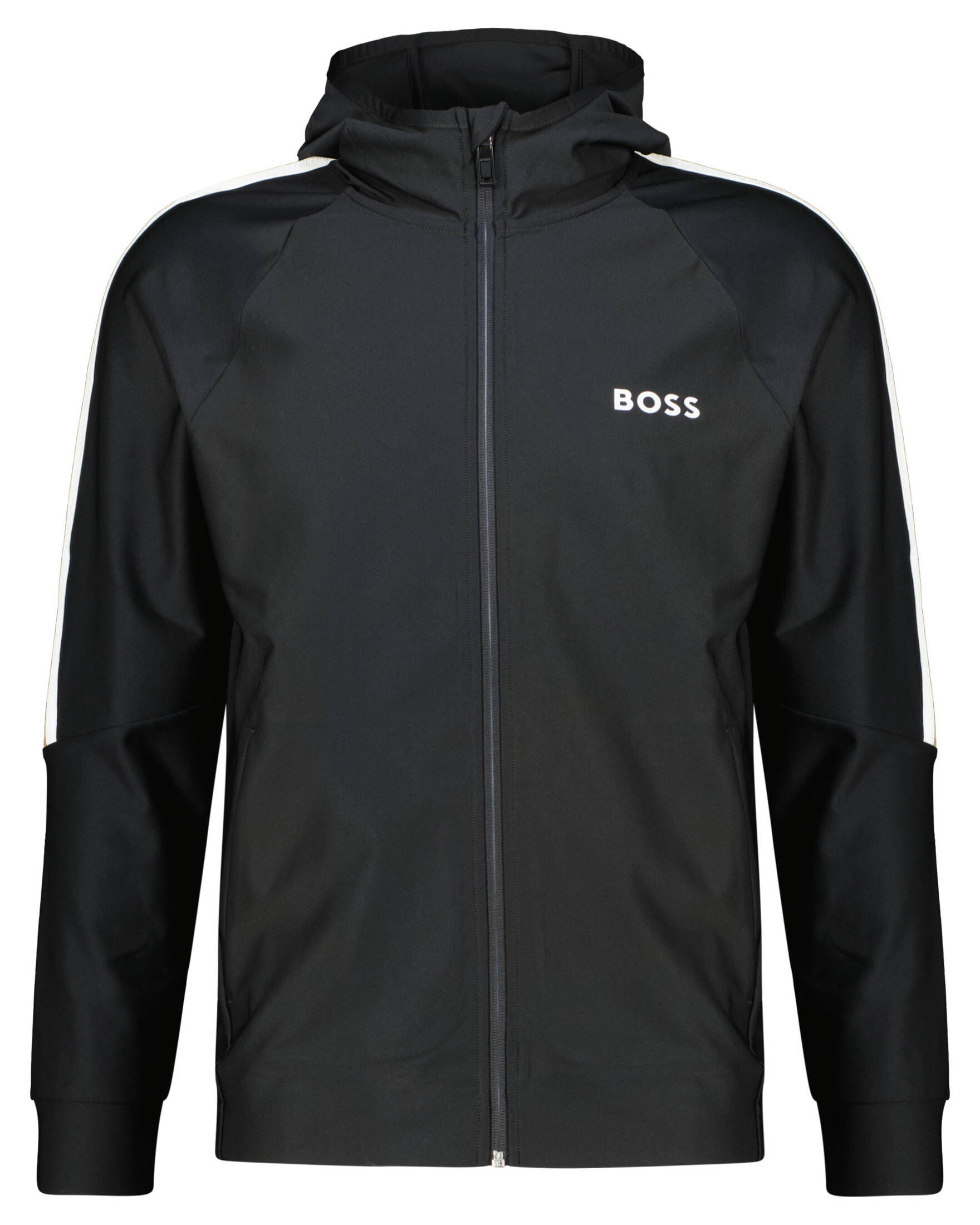 Herren Sweatjacke mit Kapuze SICON MB 2 BOSS x MATTEO BERRETTINI