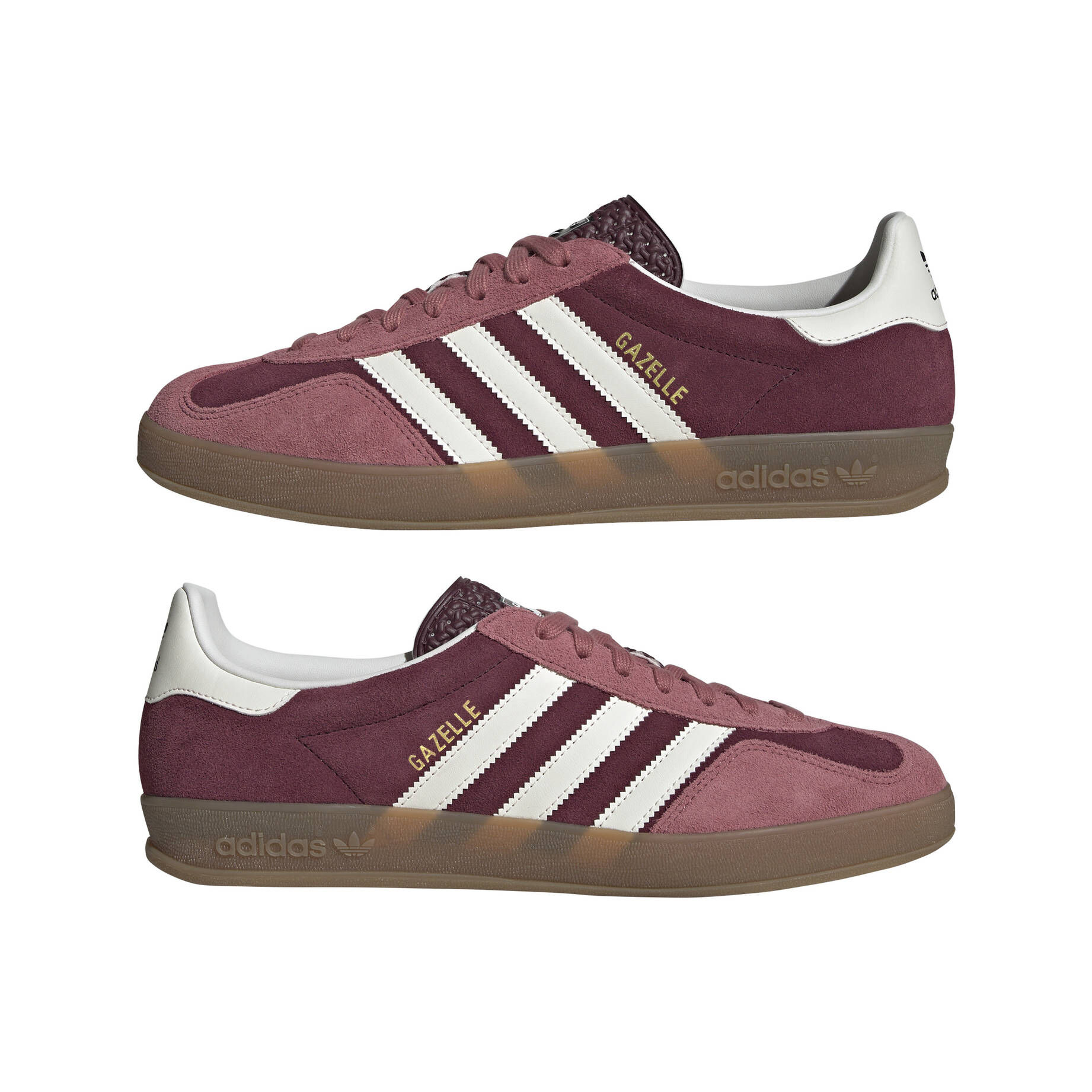 Herren Sneaker aus Wildleder GAZELLE INDOOR
