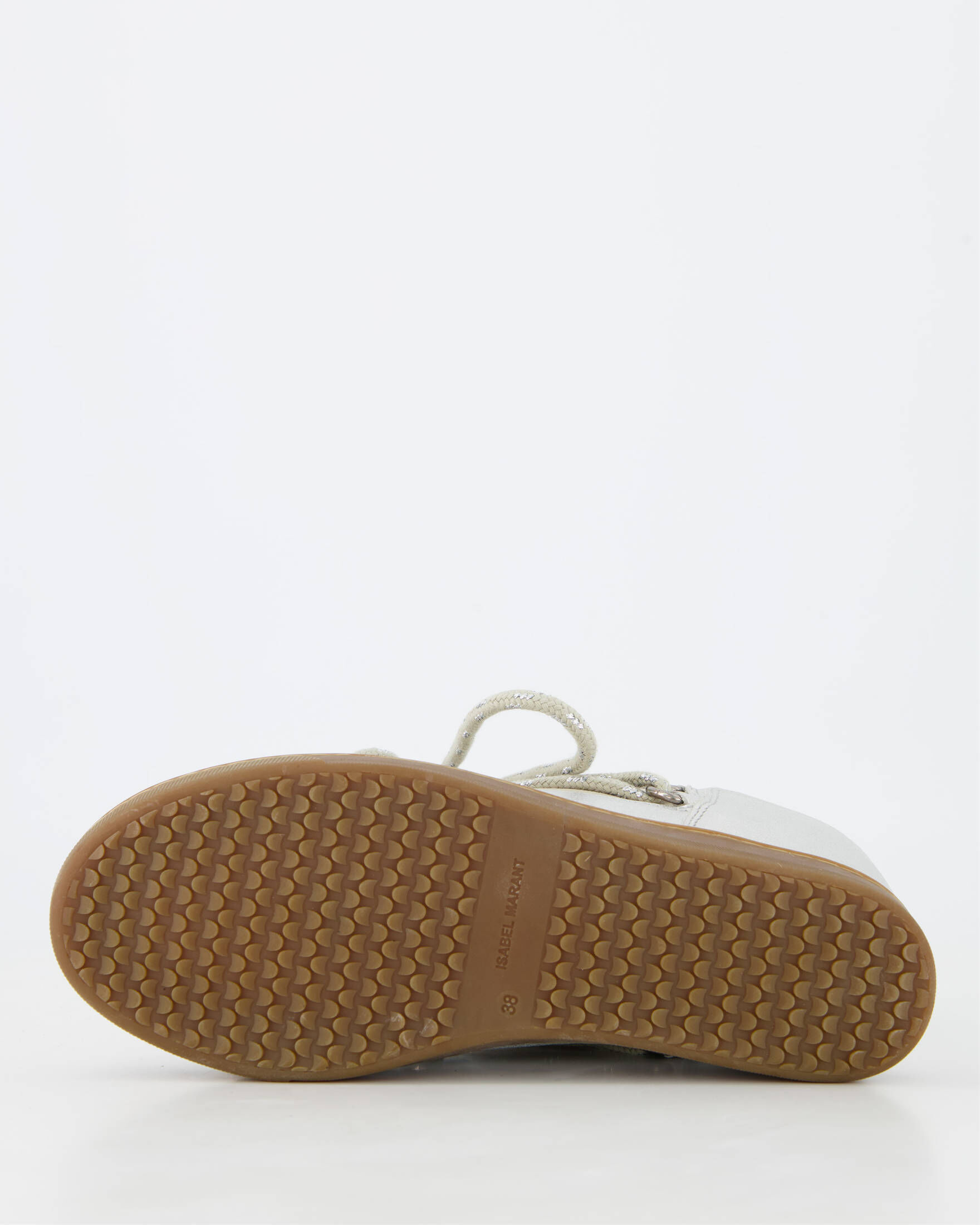 Isabel Marant Damen Stiefeletten NOWLES SNOW BOOTIE METALLIC kaufen ...