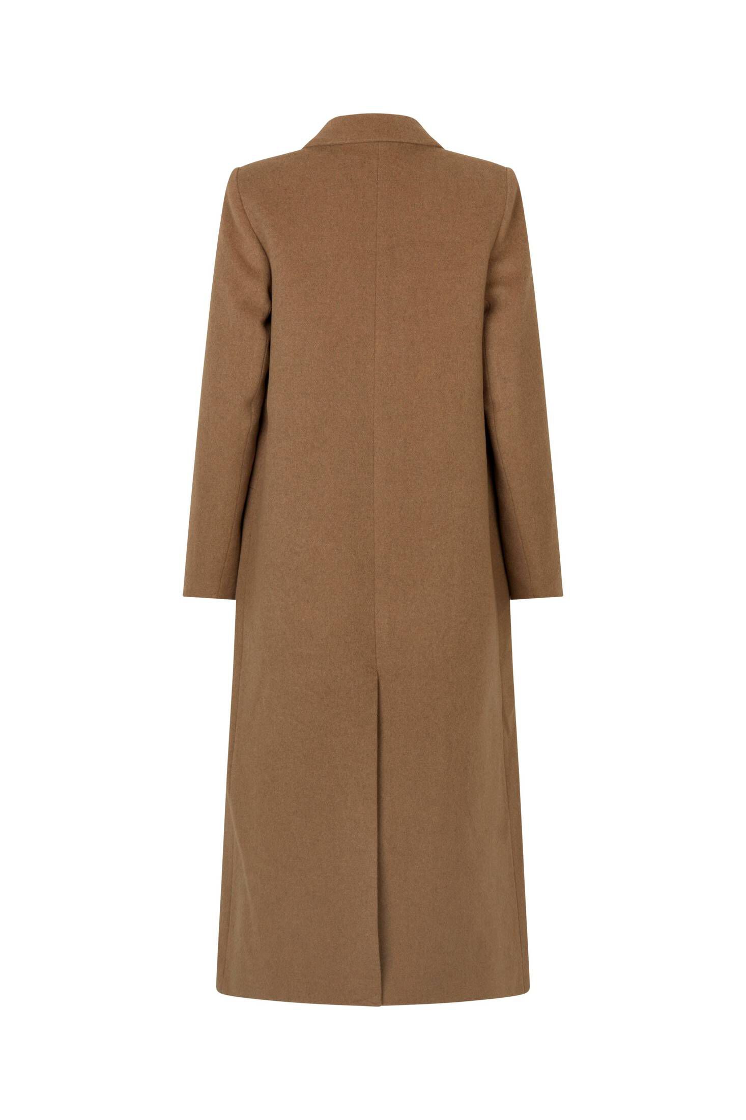 Damen Mantel FALCON COAT lang