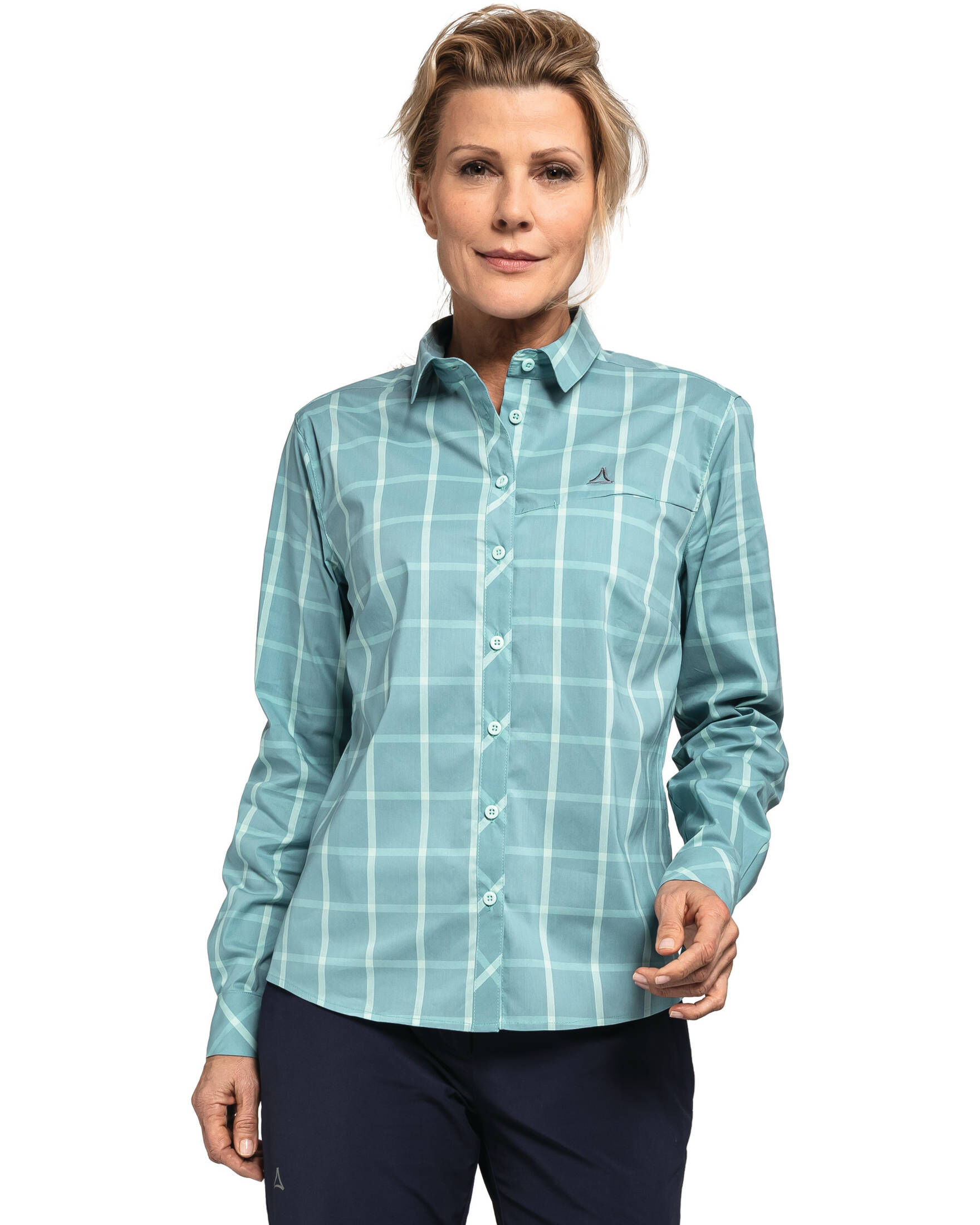 Damen Blusen Soela L