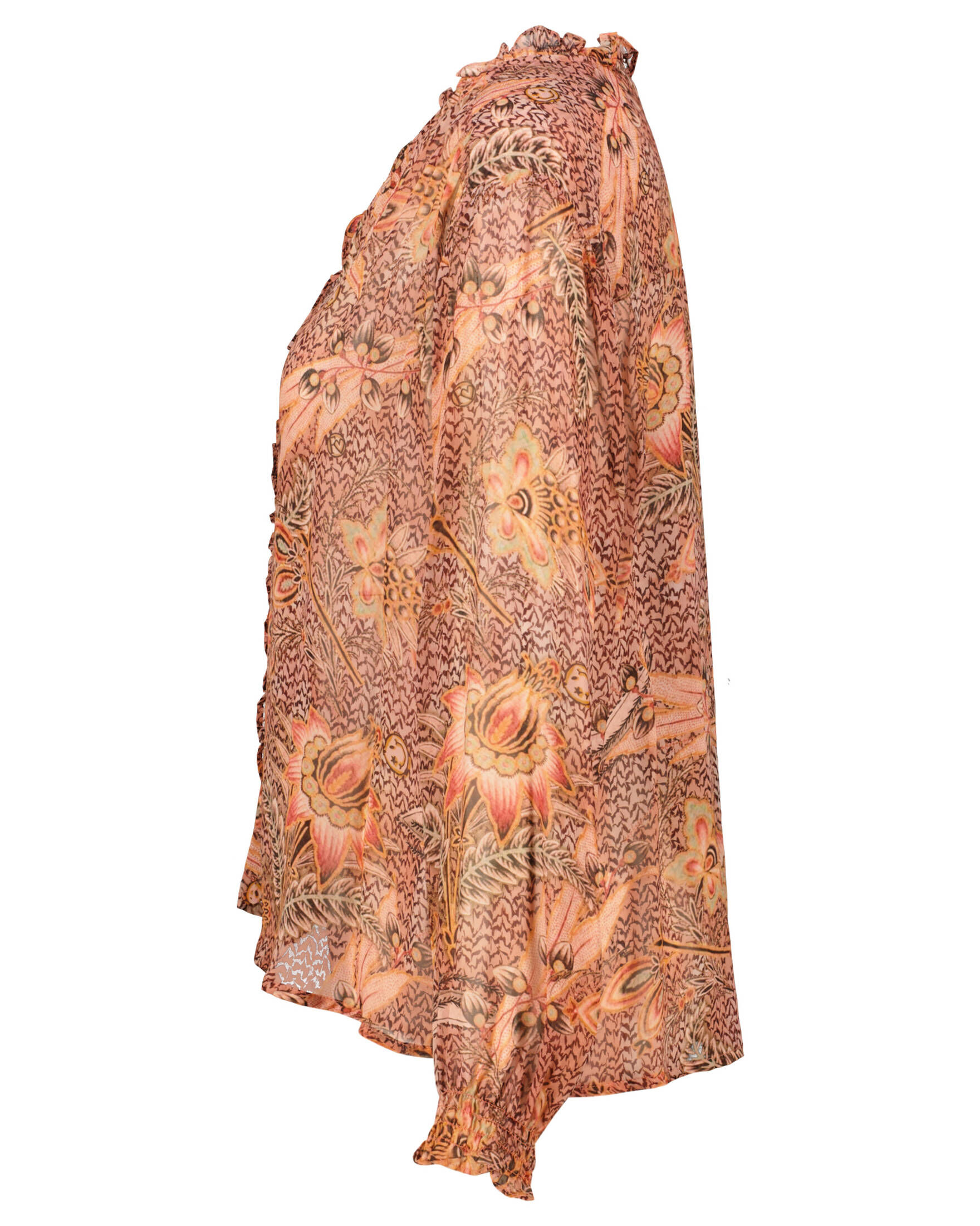 Frogbox Damen Bluse in orange kaufen | engelhorn