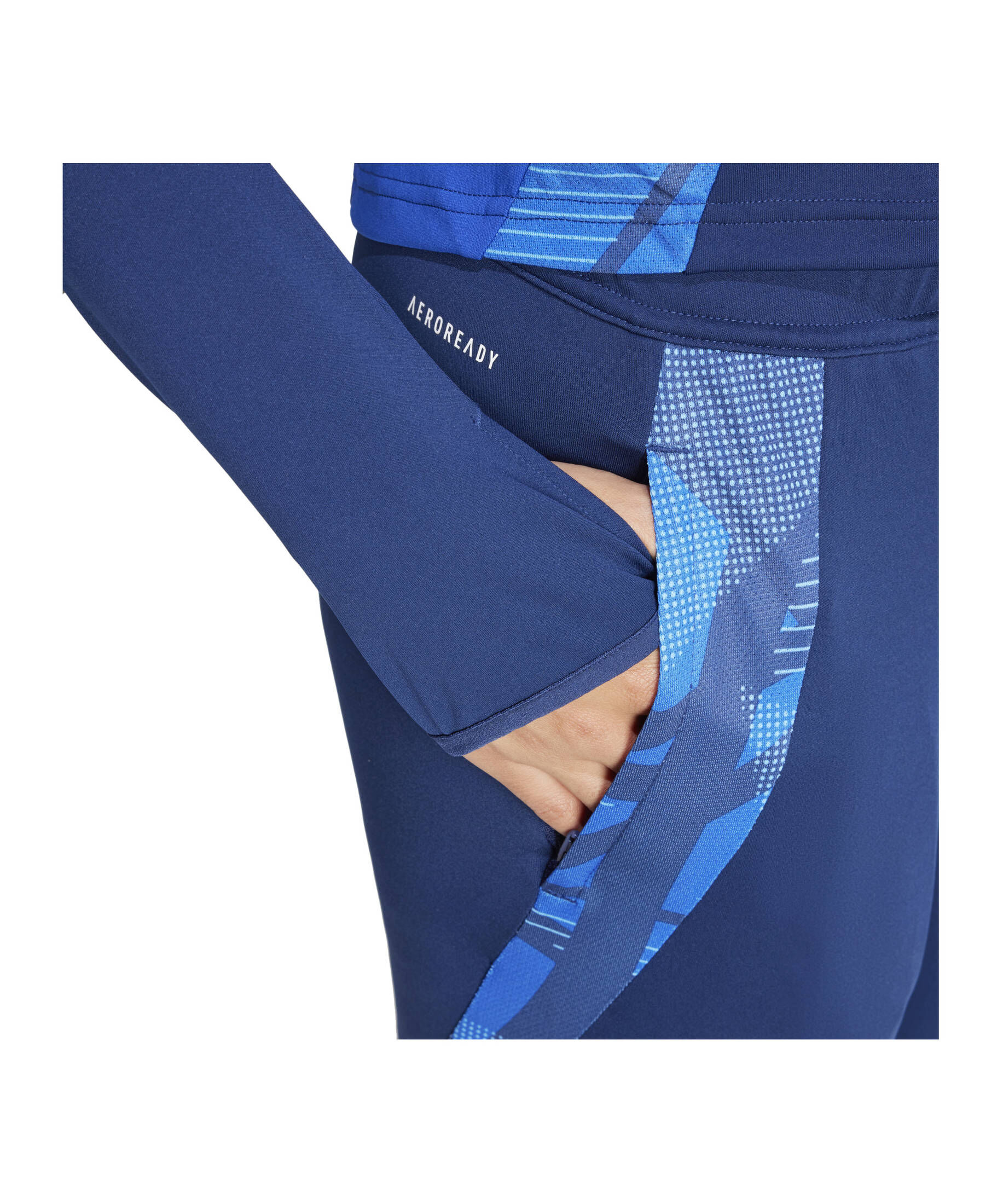 adidas Performance Damen Fußball - Teamsport Textil - Hosen Tiro 24 ...