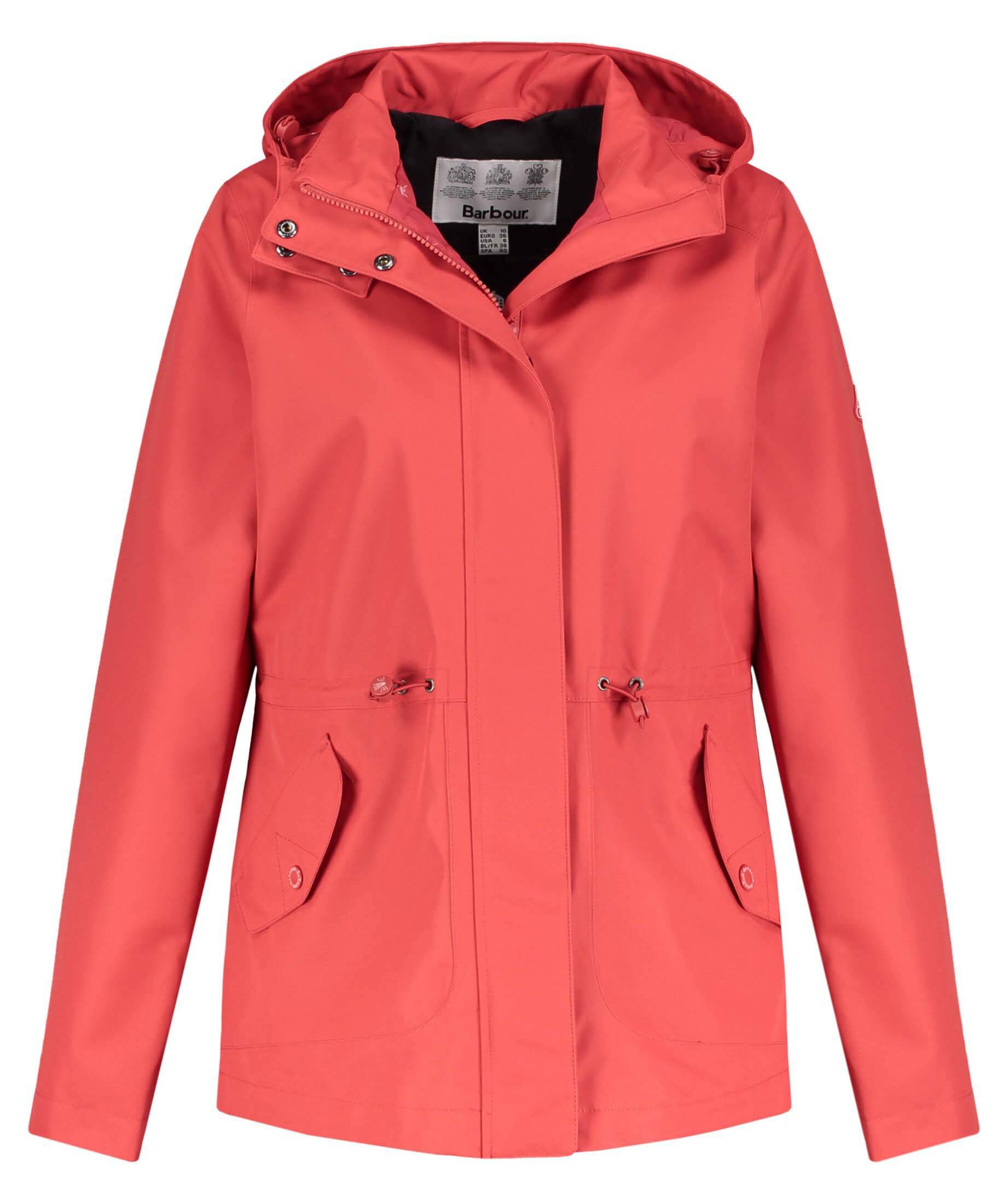 Damen Jacke mit Kapuze "Promenade Jacket"
