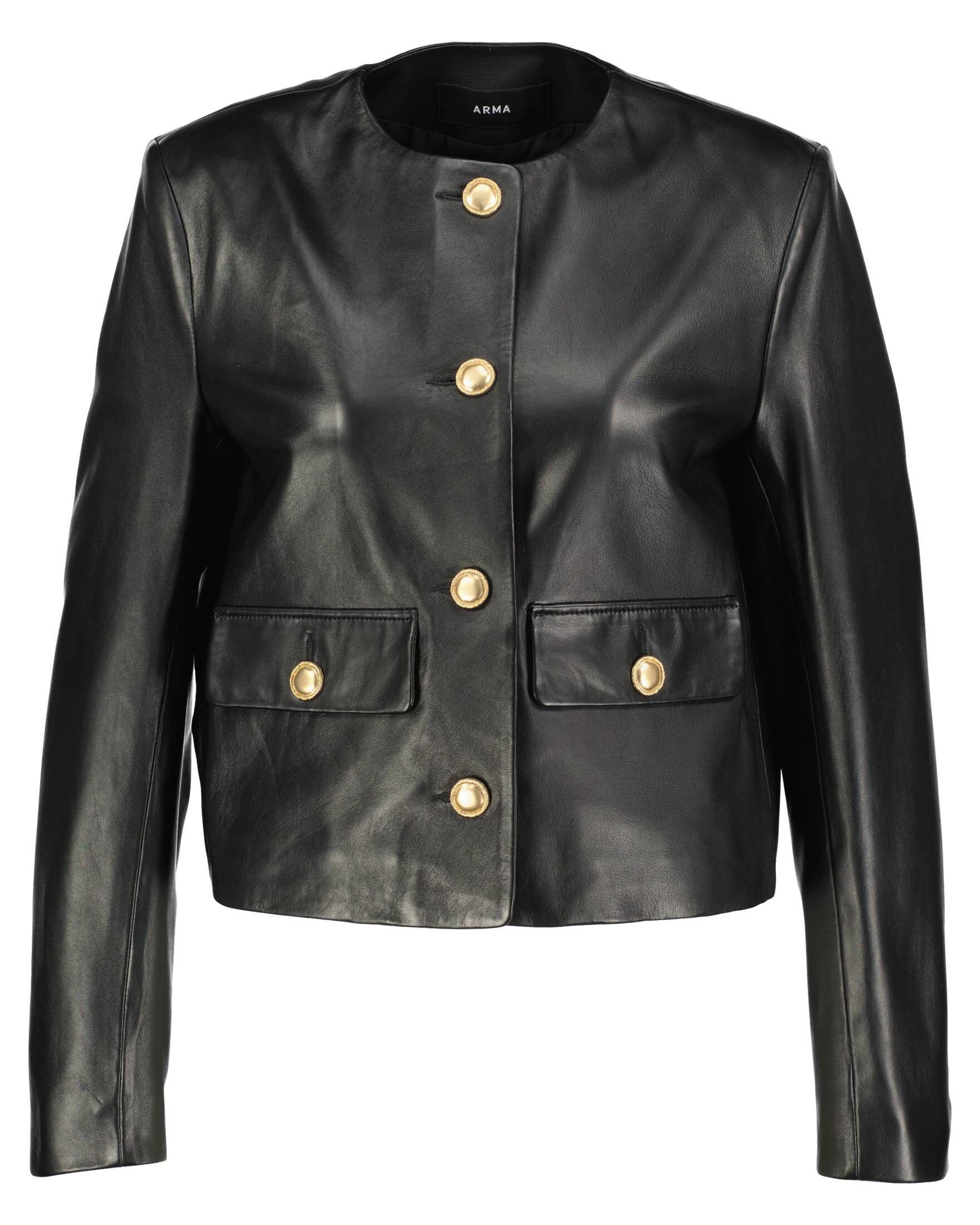 Damen Lederjacke GAYA