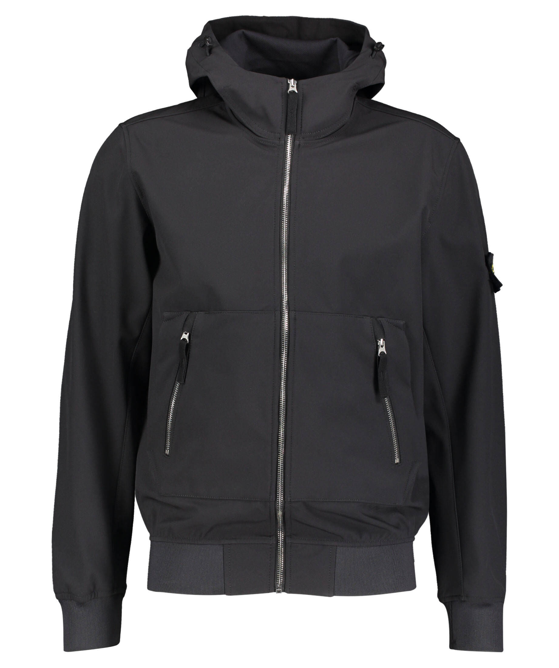 Herren Blouson "Light Soft Shell-R" mit Kapuze