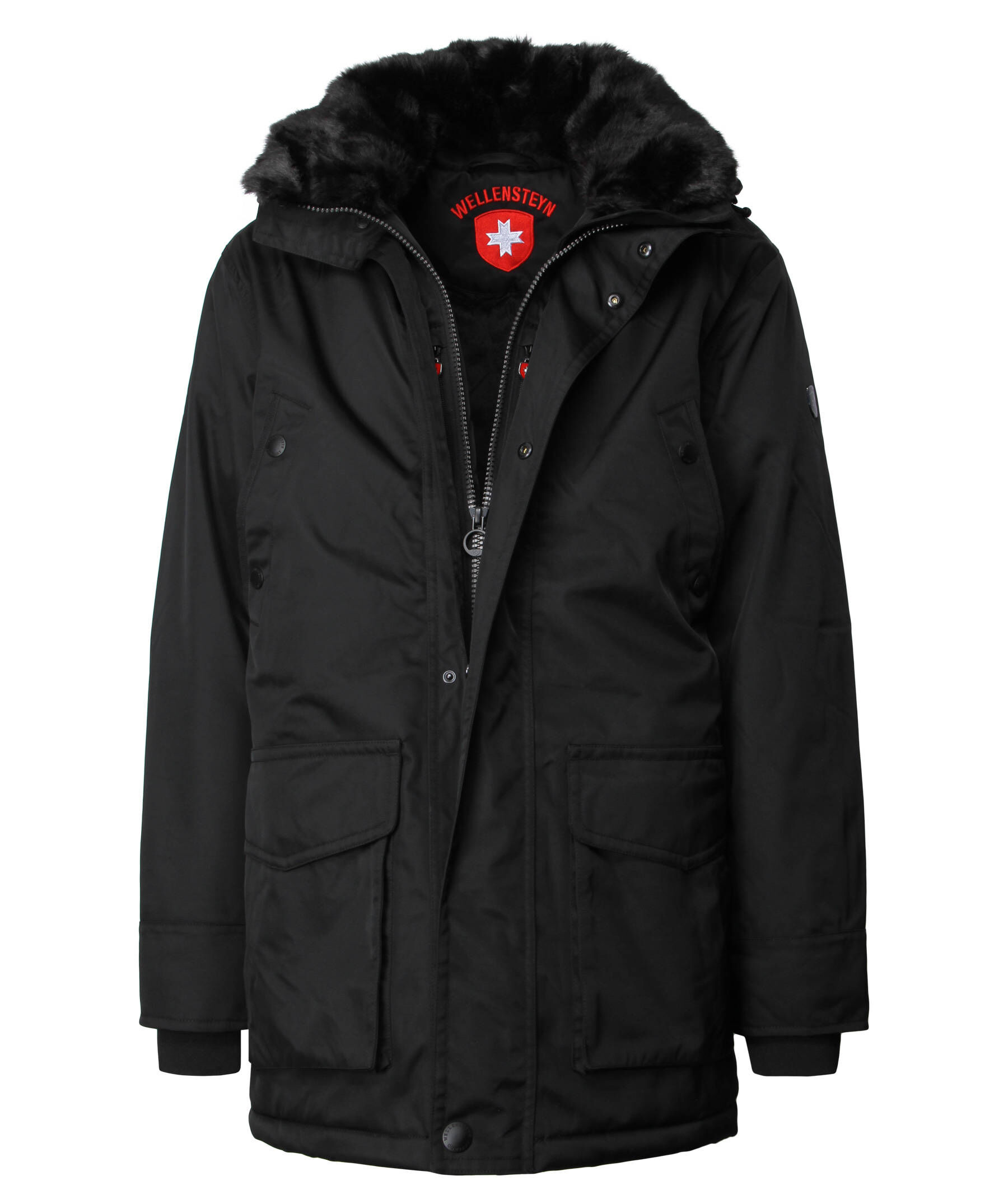 Wellensteyn Herren Parka Winter