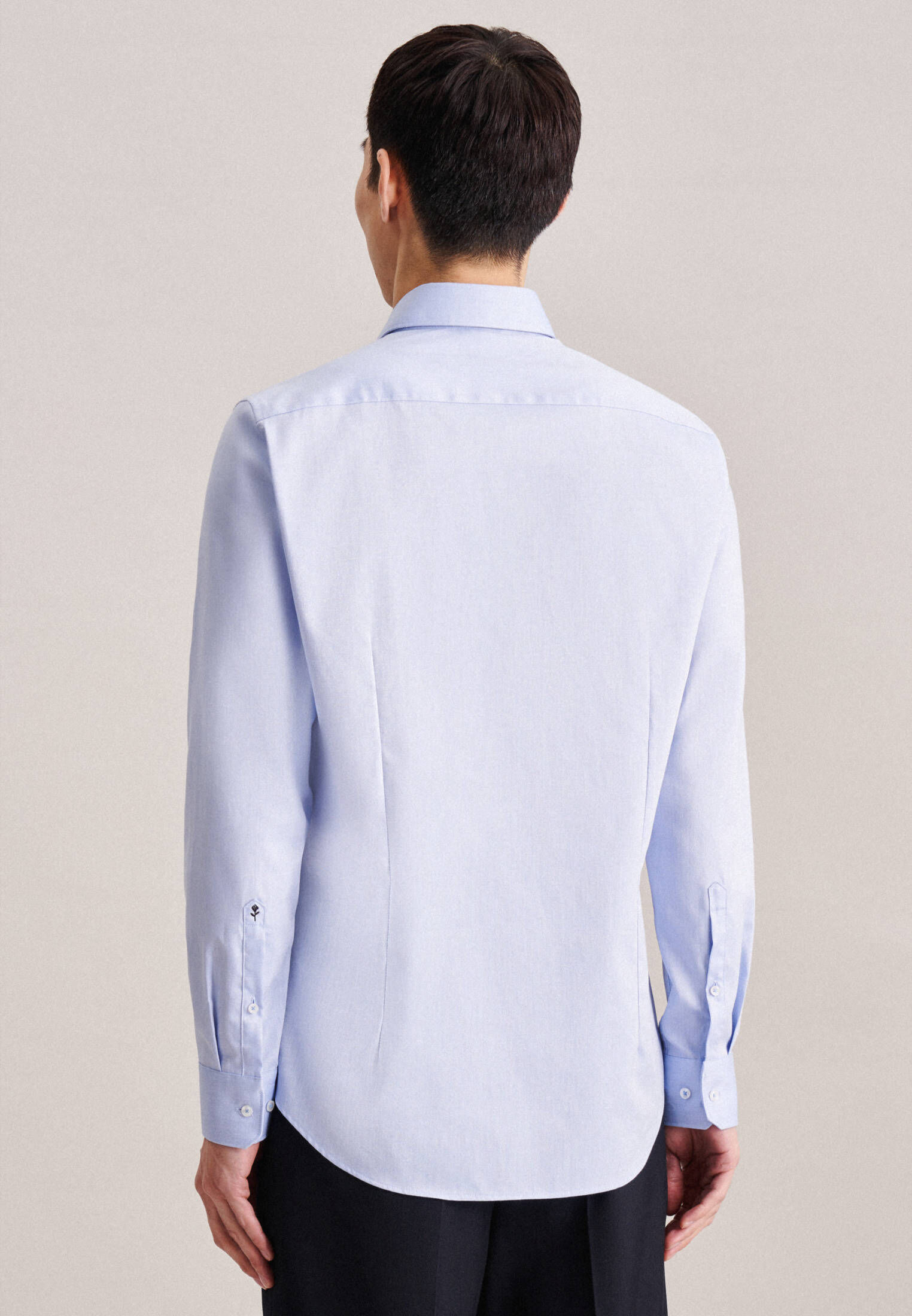 Herren Business Hemd Slim