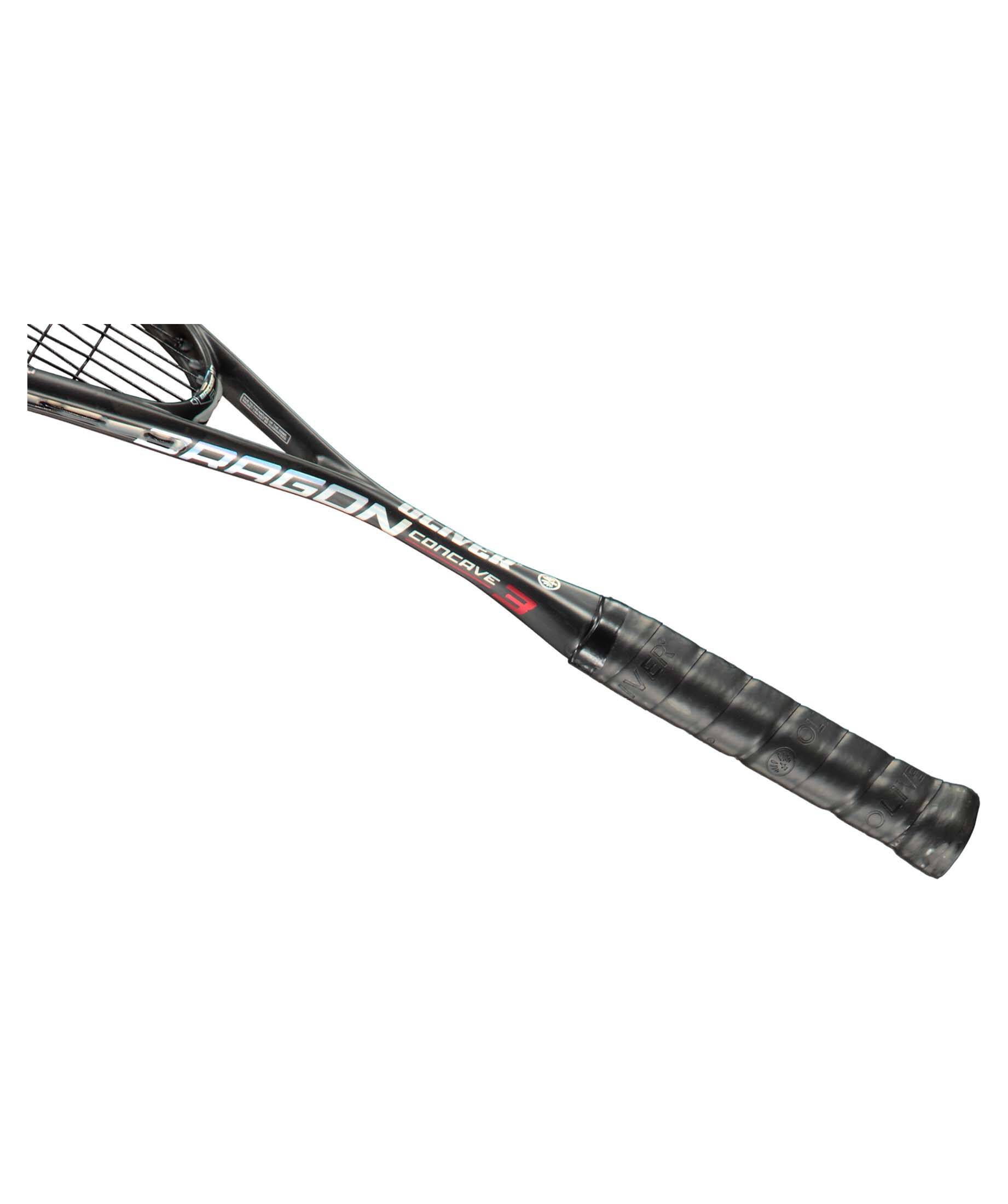 Oliver Squash Schläger "Dragon 3" in Grau kaufen | engelhorn