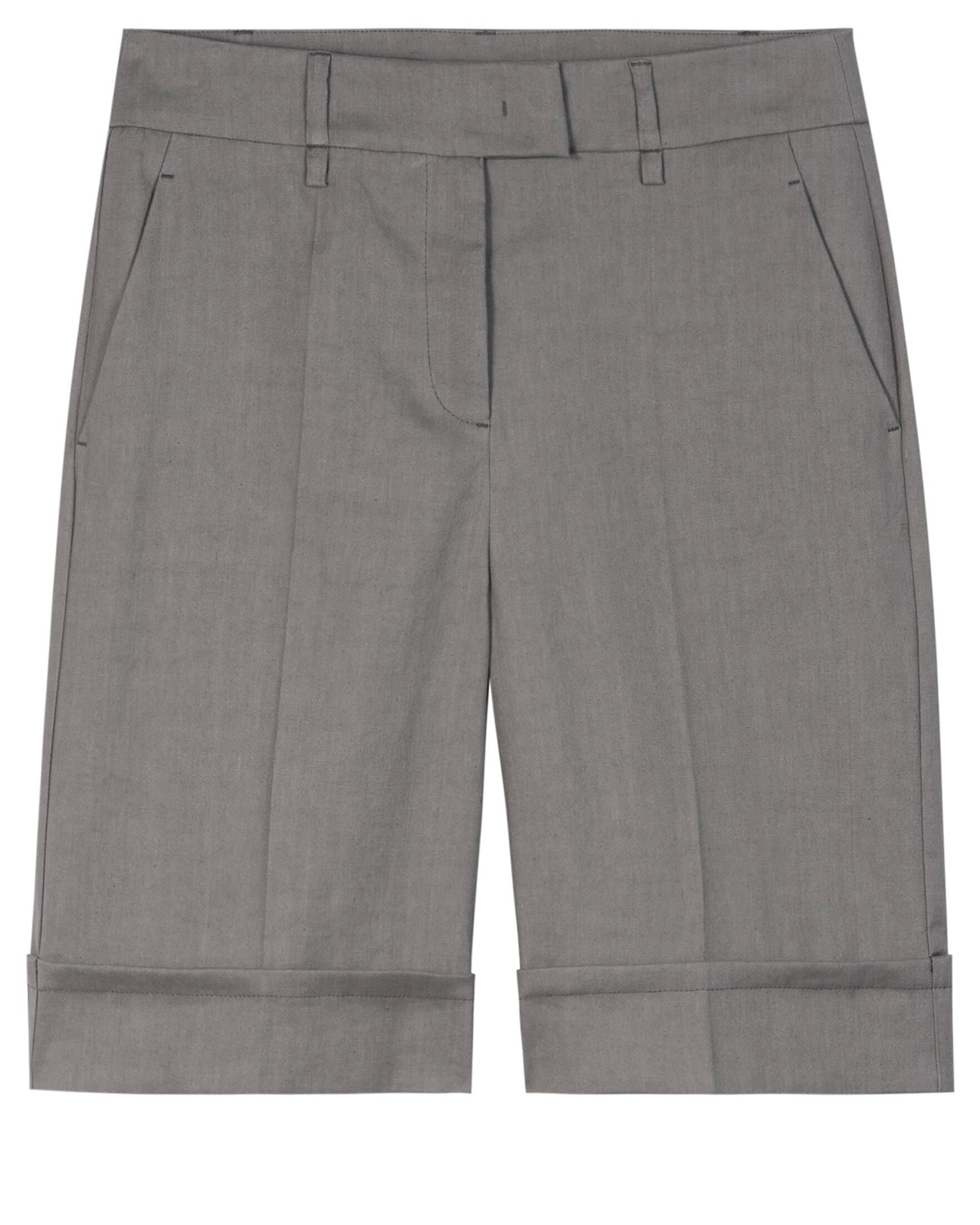 Damen Bermudashorts Loose Fit