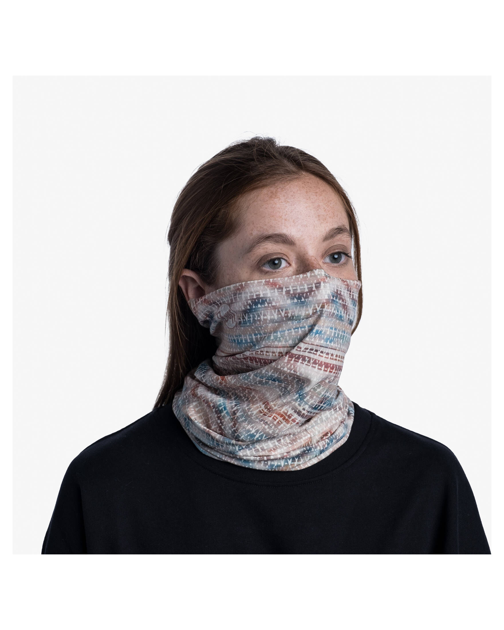 Damen und Herren Multifunktionstuch