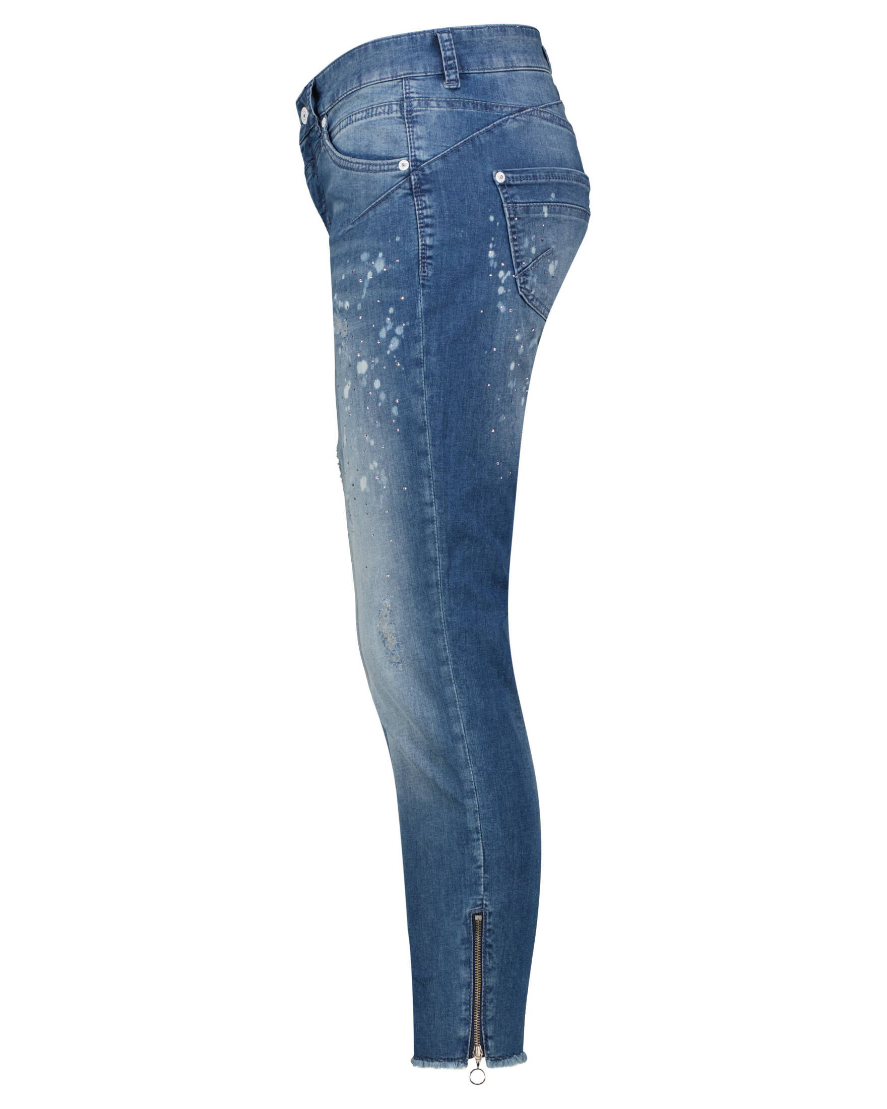 Damen Jeans RICH SLIM CHIC GLITTER Slim Fit