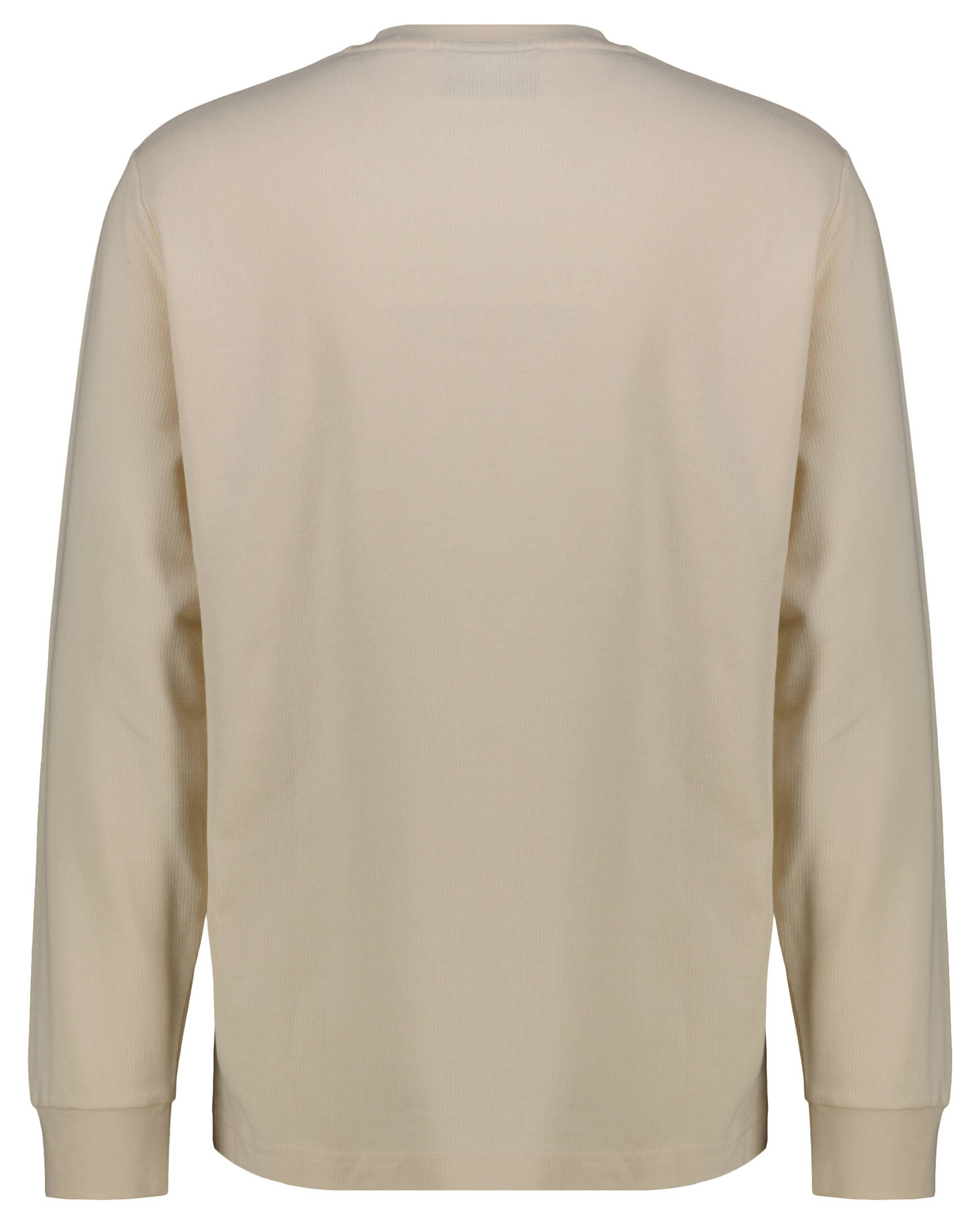 Herren Henley-Longsleeve